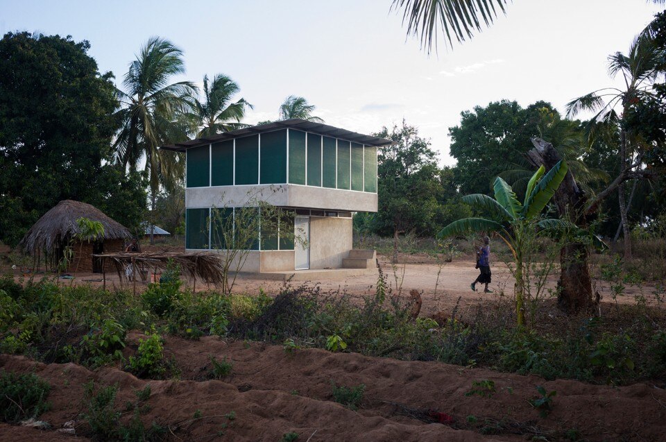 A prototype house for sub-Saharan Africa - Domus