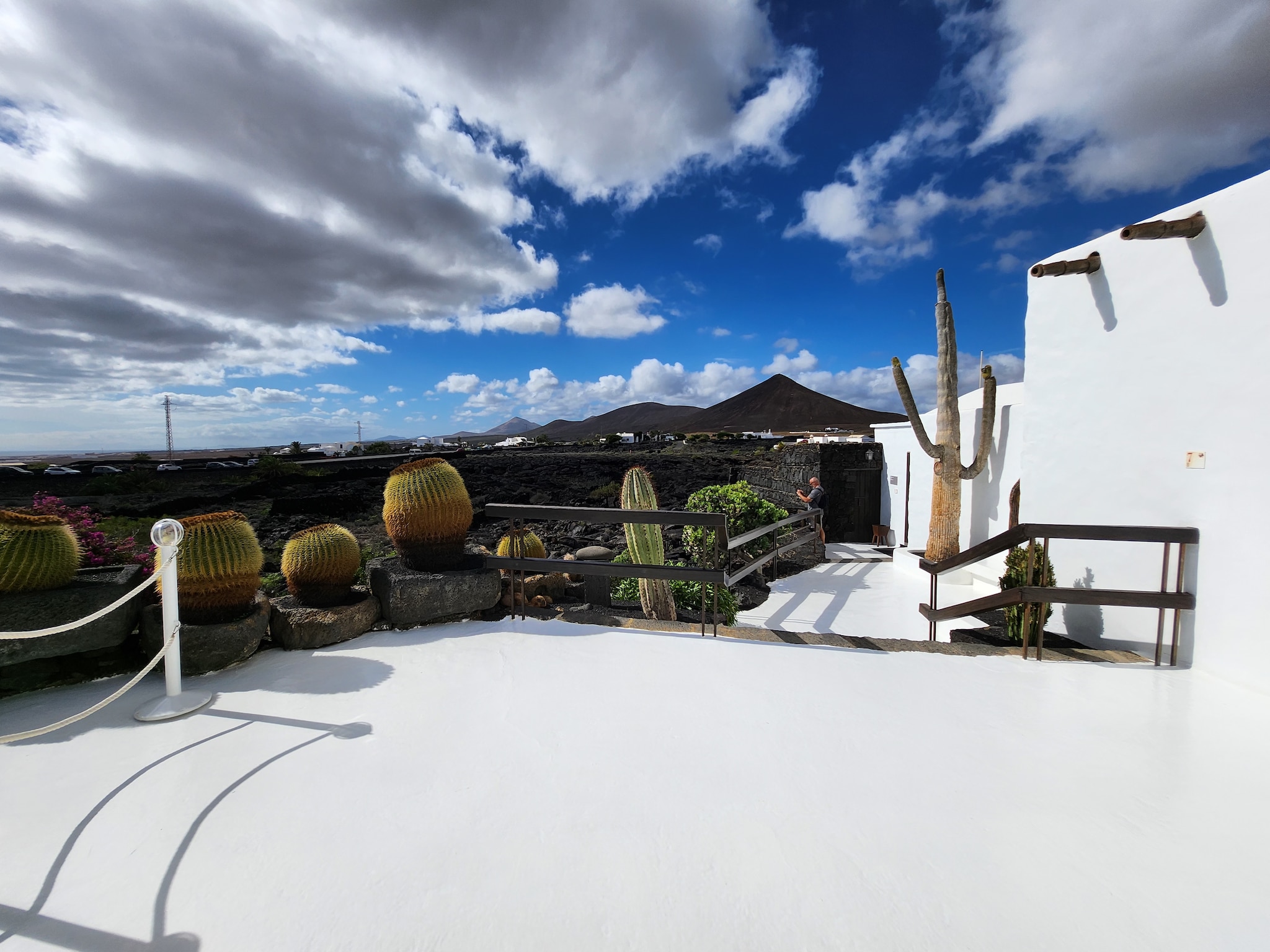 César Manrique, the artist and architect that made Lanzarote’s visual ...