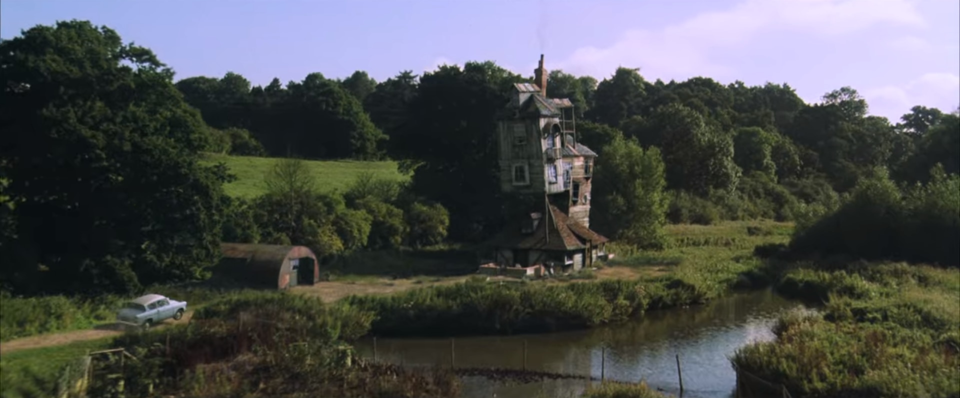 Domus guide to films and TV series - Domus