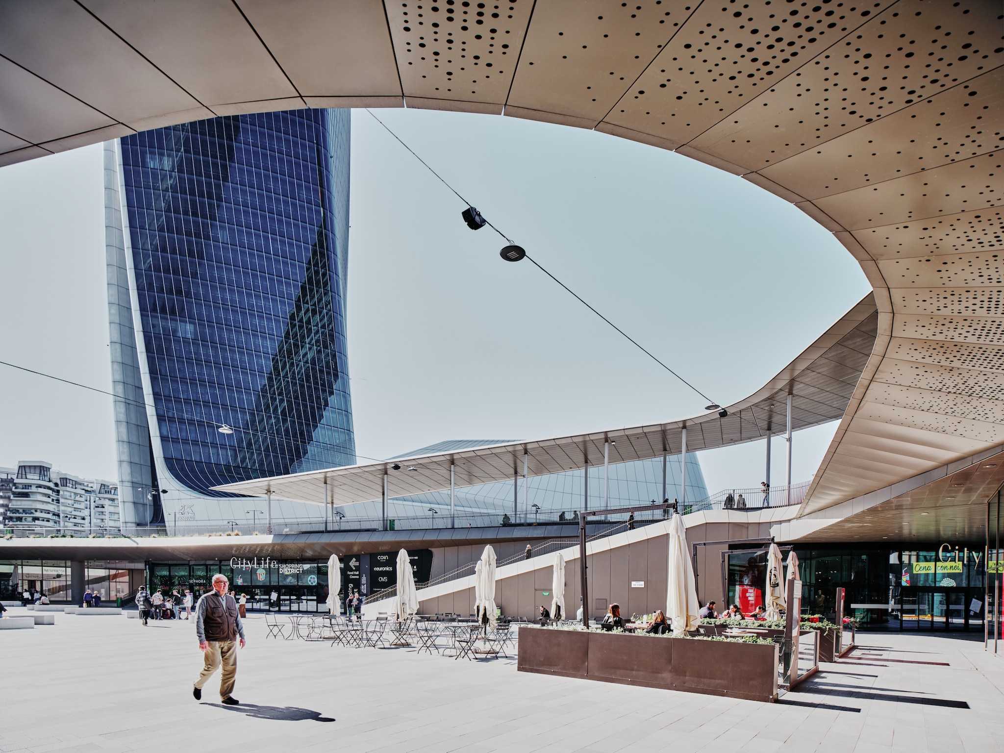 CityLife Milano: dalle tre torri CityLife alle residenze - La guida di ...