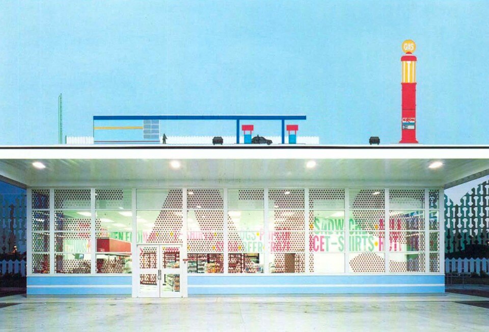 What will remain of gas stations? - Domus