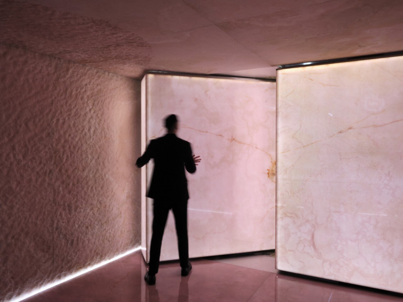 Solid Nature - Beyond the surface, in 10 immagini - Domus