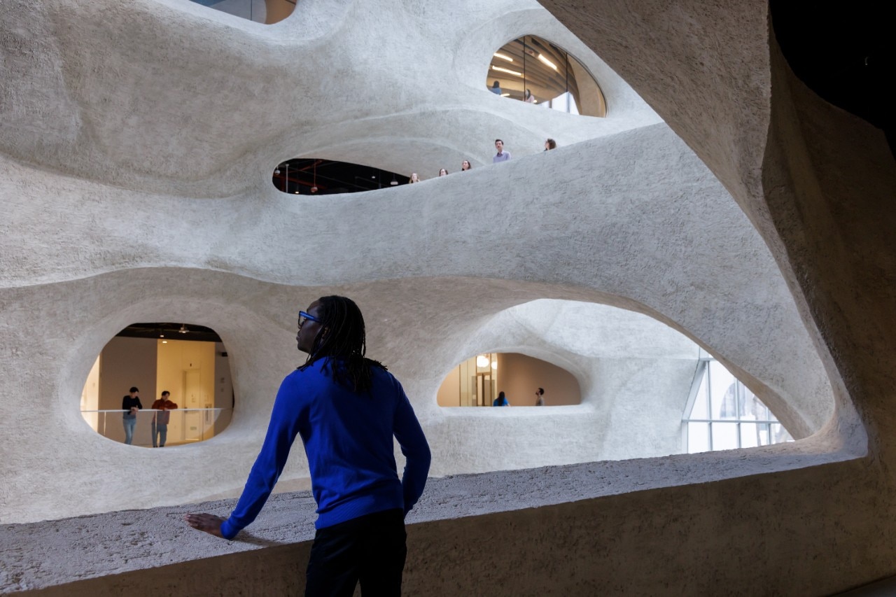 Il Richard Gilder Center for Science, Education, and Innovation di ...