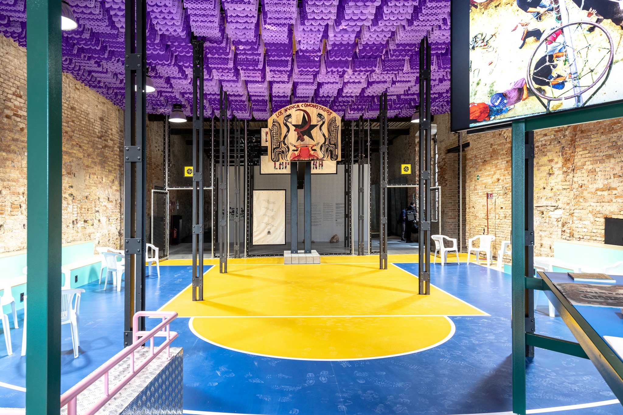 Street courts: the playgrounds where sports and architecture meet - Domus