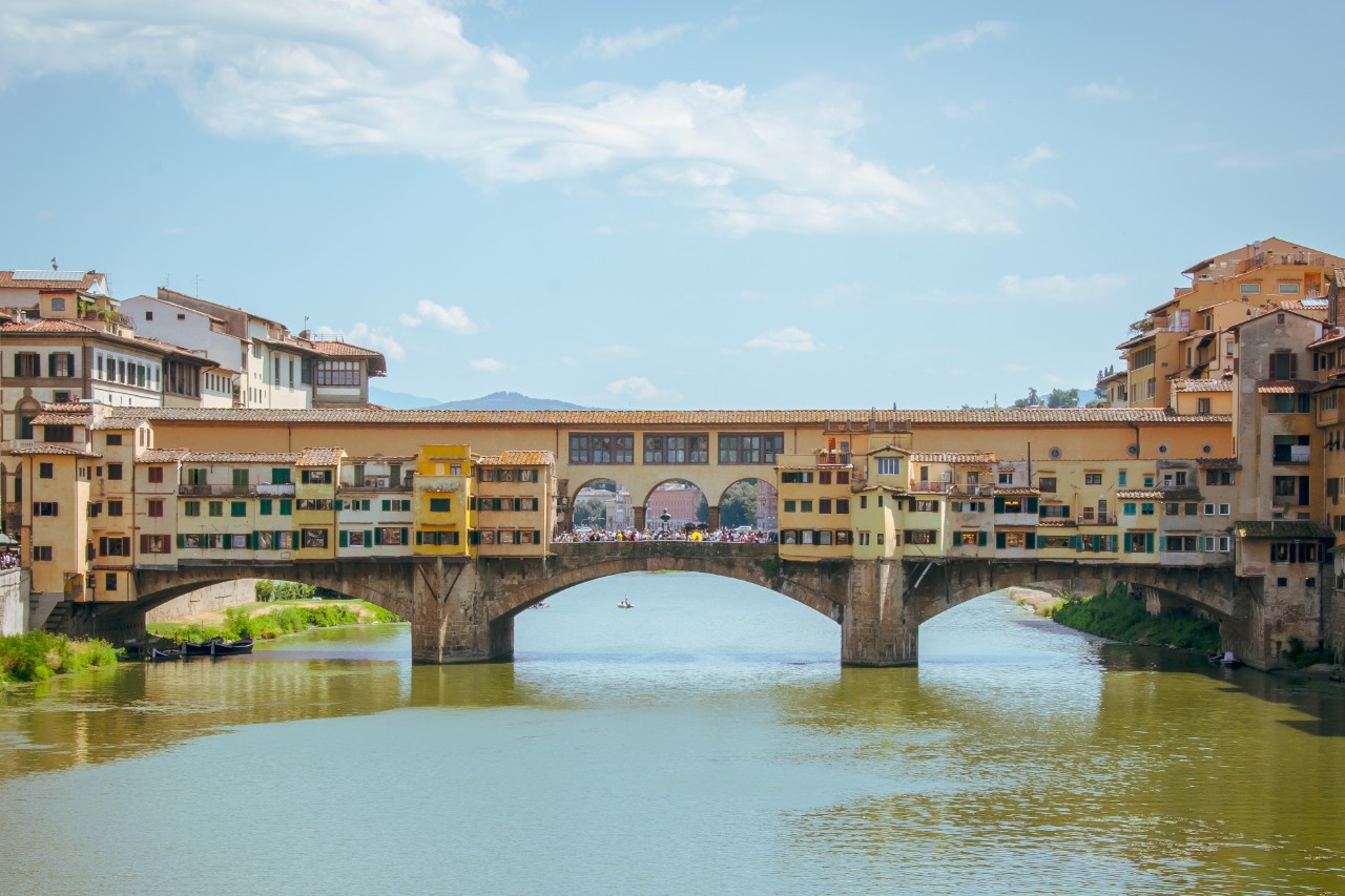 15 iconici ponti abitati