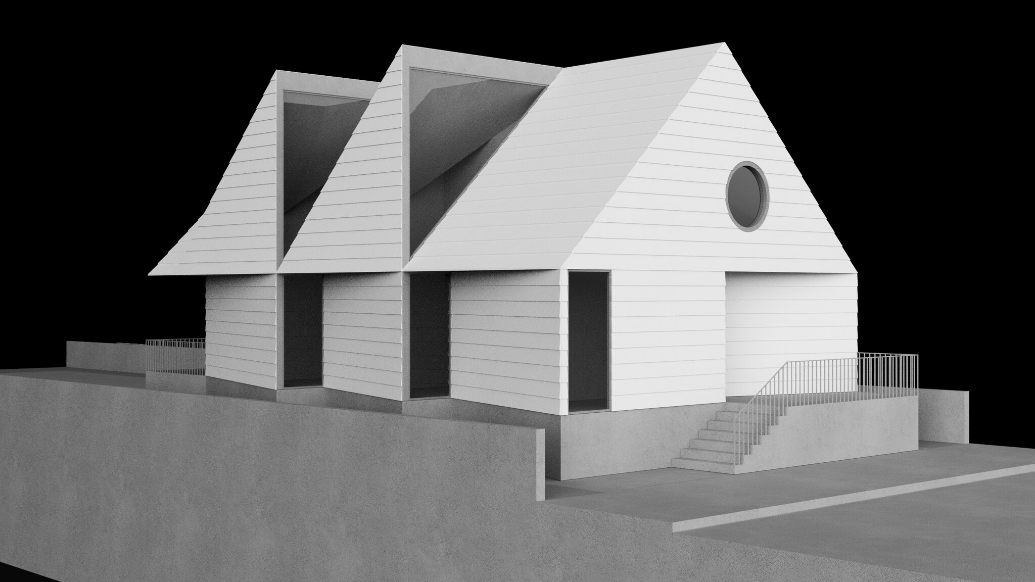 Sean Canty’s designs: choreography of light shapes the home - Domus