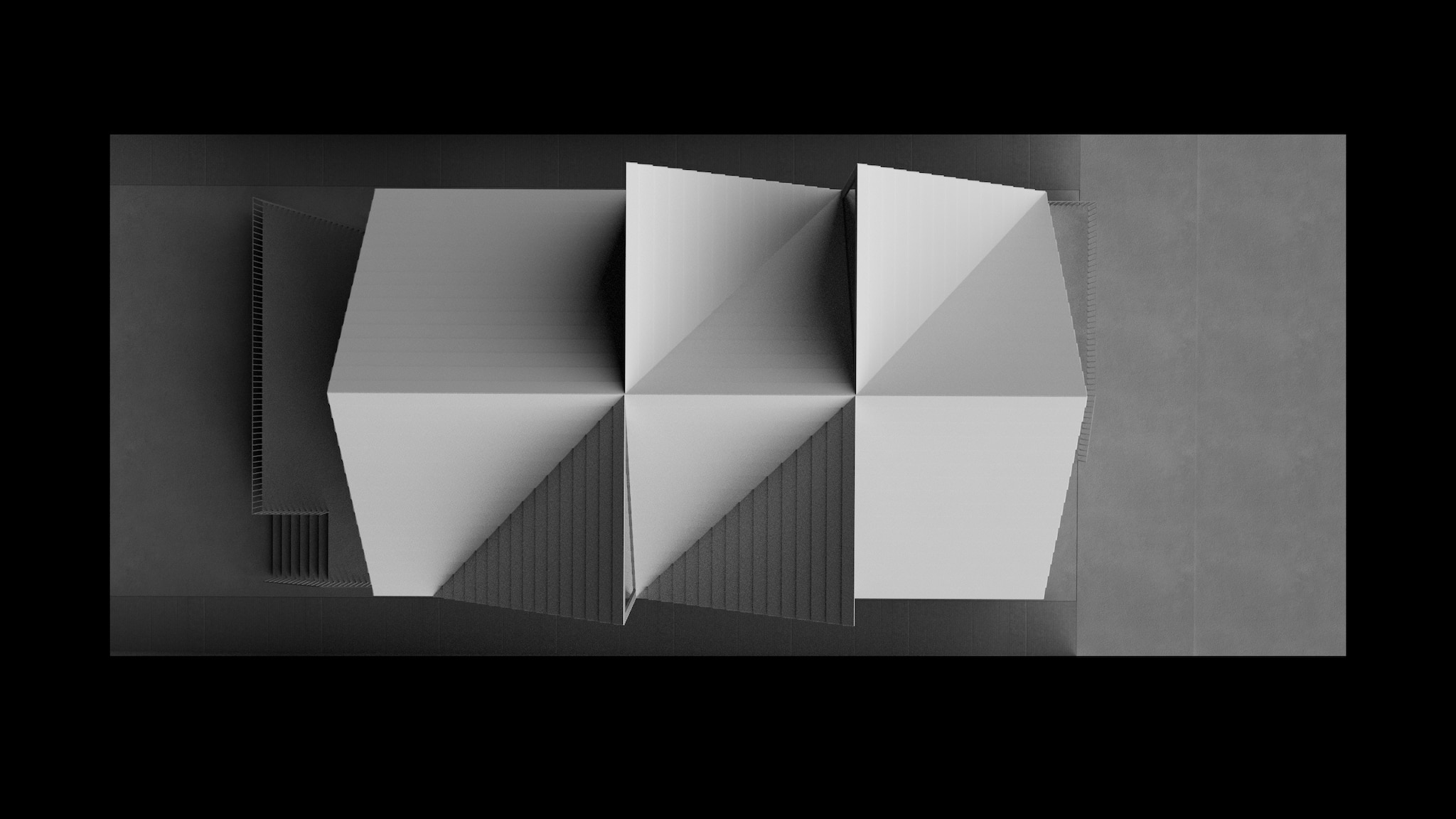 Sean Canty’s designs: choreography of light shapes the home - Domus