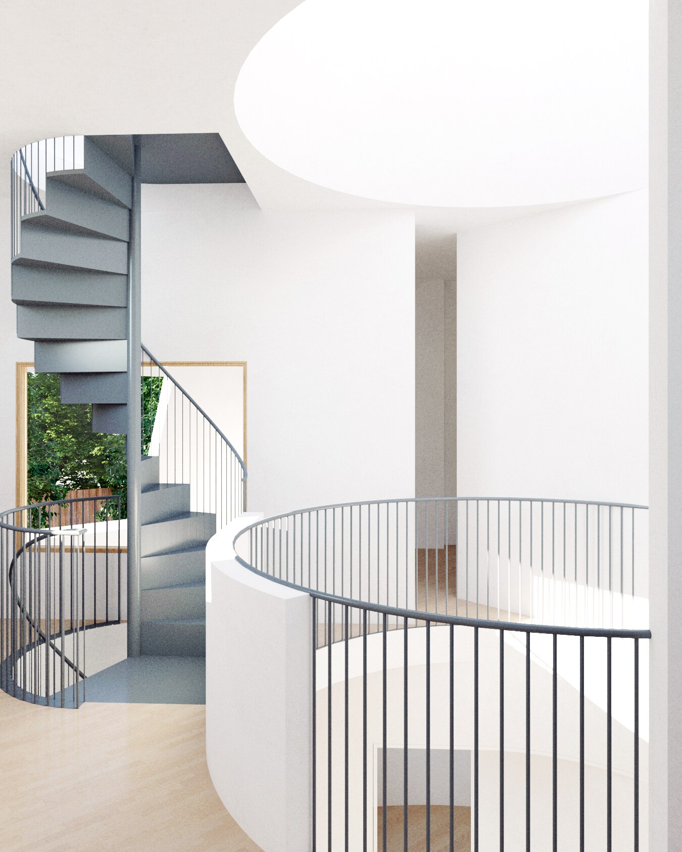 Sean Canty’s designs: choreography of light shapes the home - Domus