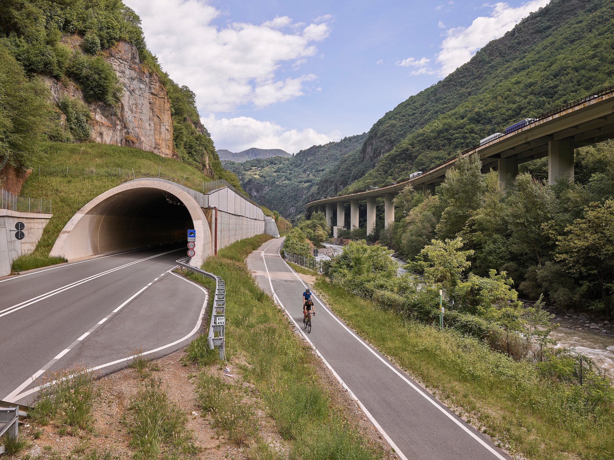 Autostrada del Brennero, la via che attraversa i paesaggi dall’Italia ...