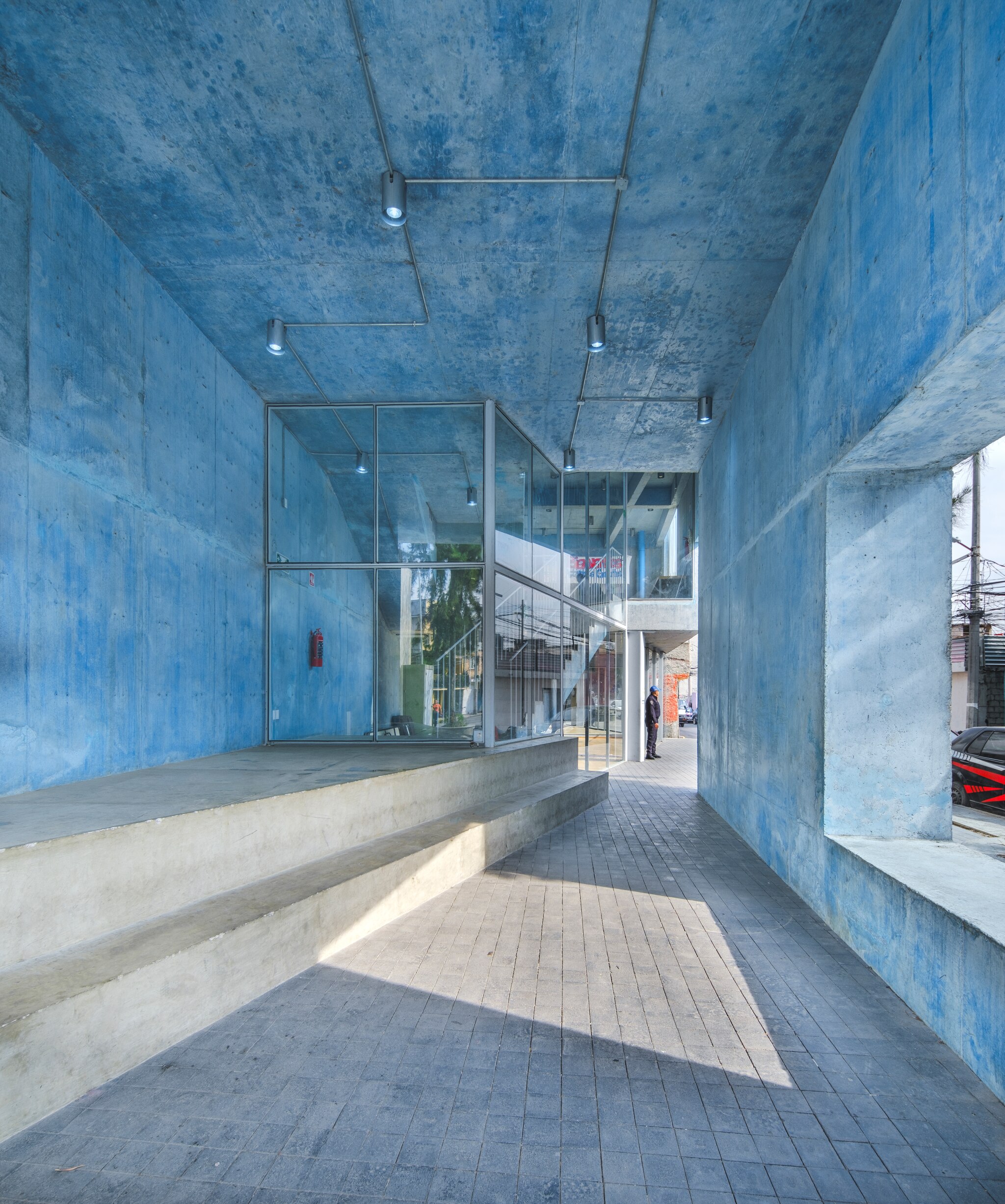 Permeability and inclusiveness in Mexico City’s new community centers - Domus