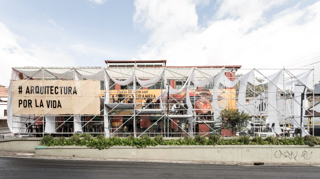 Post-pandemic architecture: magic realism to subvert conventional ...