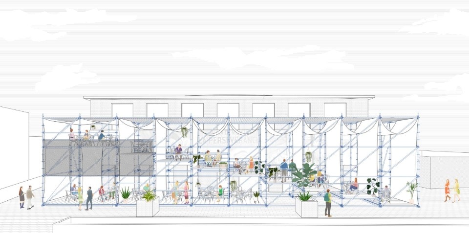 Post-pandemic architecture: magic realism to subvert conventional ...