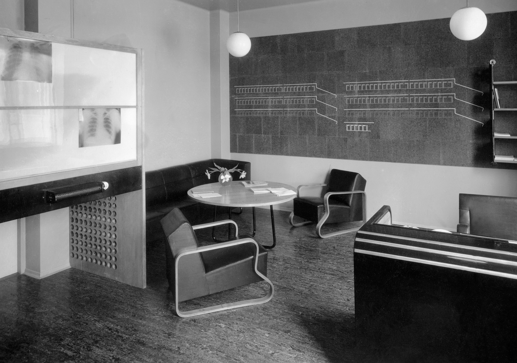 La sorprendente attualità del Sanatorio di Paimio di Alvar e Aino Aalto ...