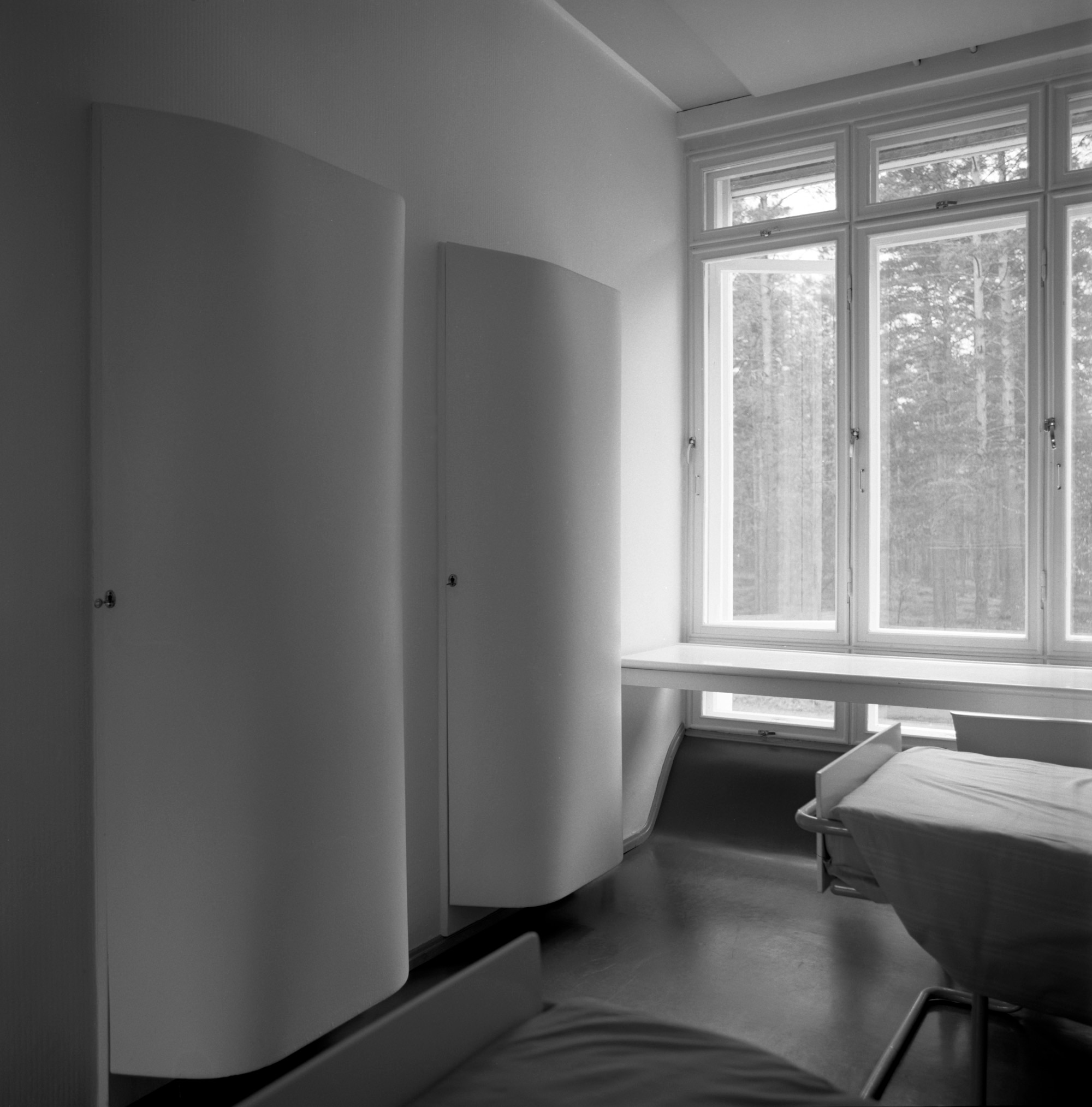 The surprising topicality of the Paimio Sanatorium by Alvar and Aino ...