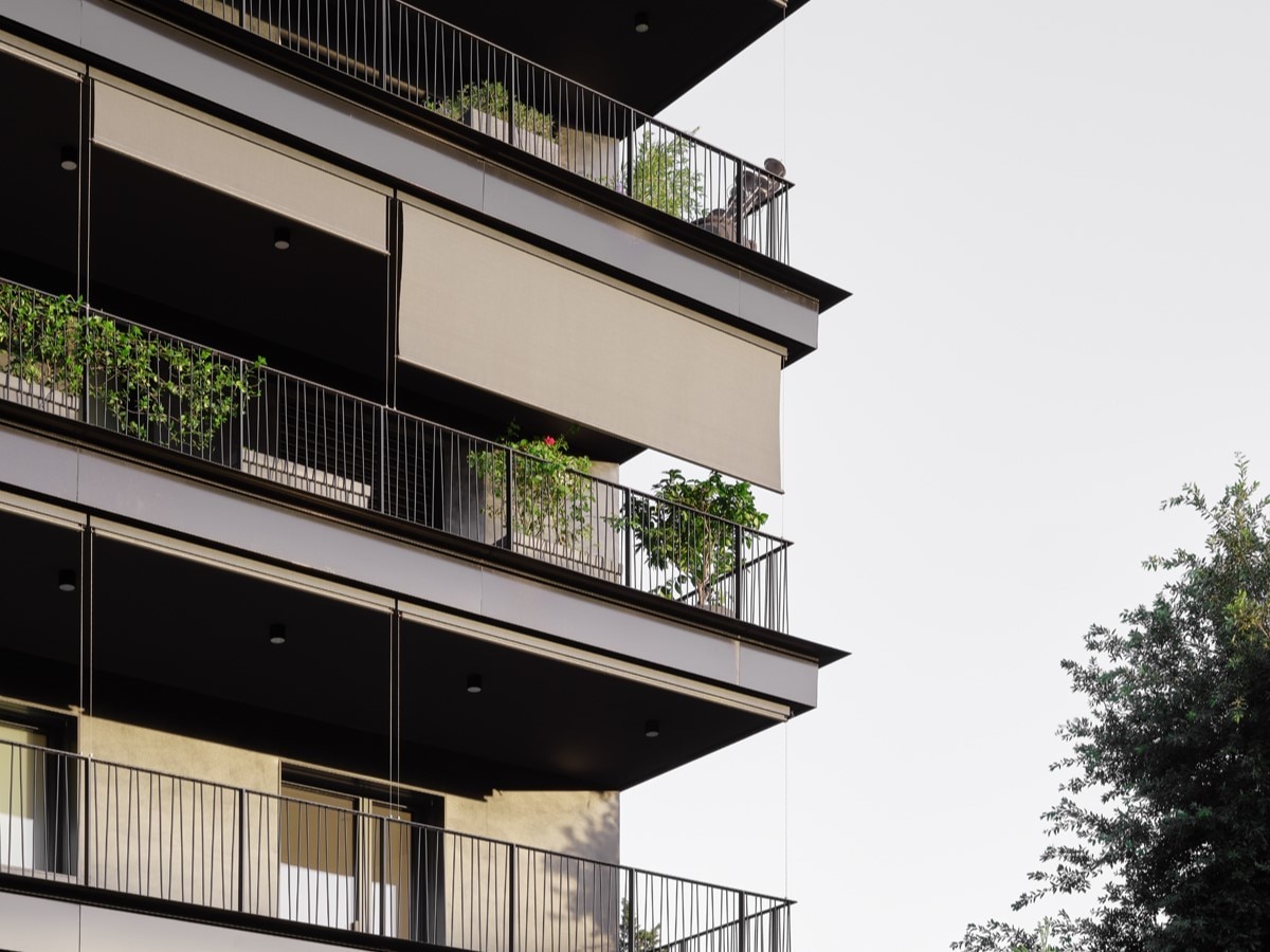 Edificio De La Roma Moderna Galleria D'Arte Moderna Di Roma