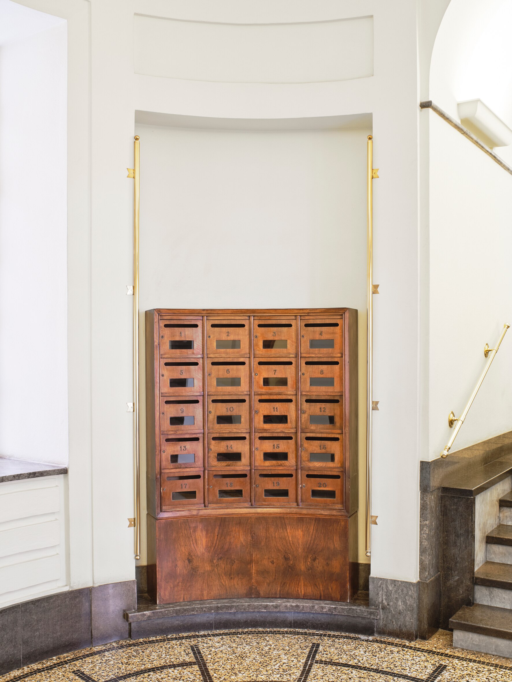 Rediscovering Gio Ponti: the unpublished pictures of four houses in ...