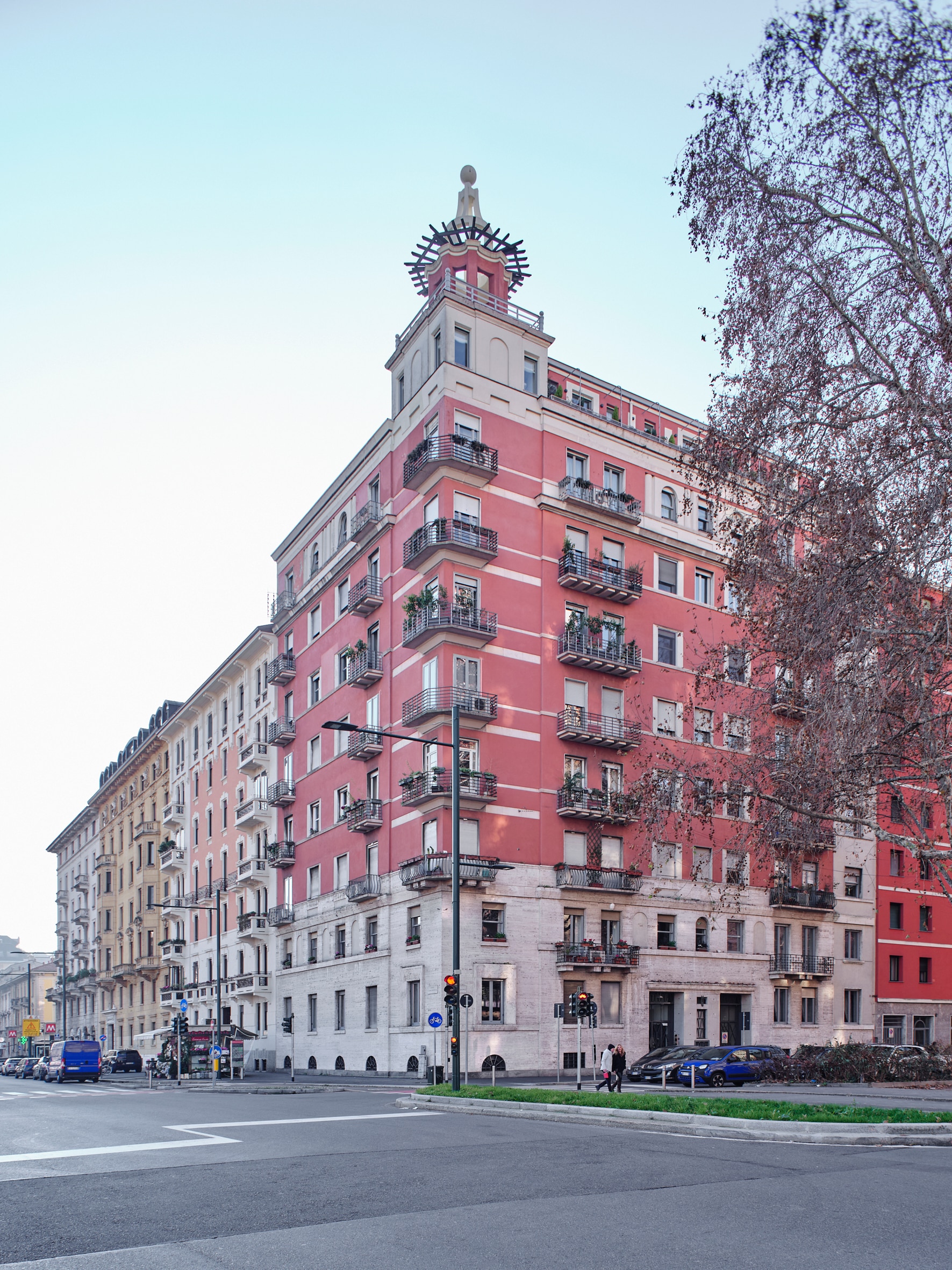 Rediscovering Gio Ponti: the unpublished pictures of four houses in Milan - Domus