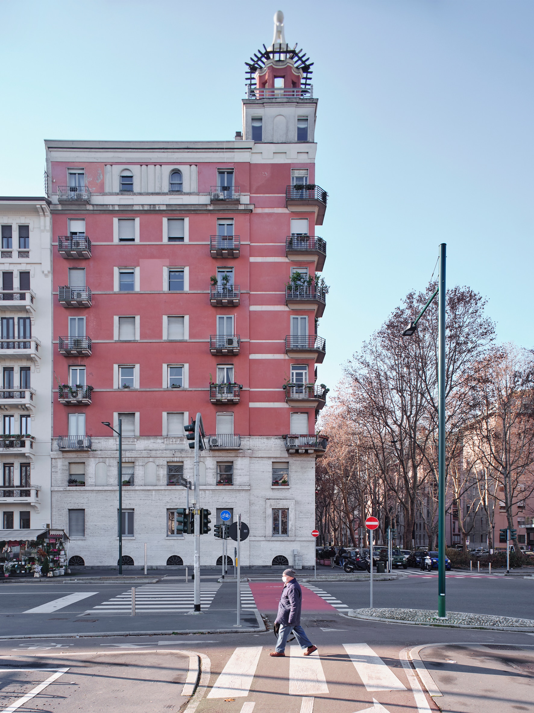 Rediscovering Gio Ponti: the unpublished pictures of four houses in ...