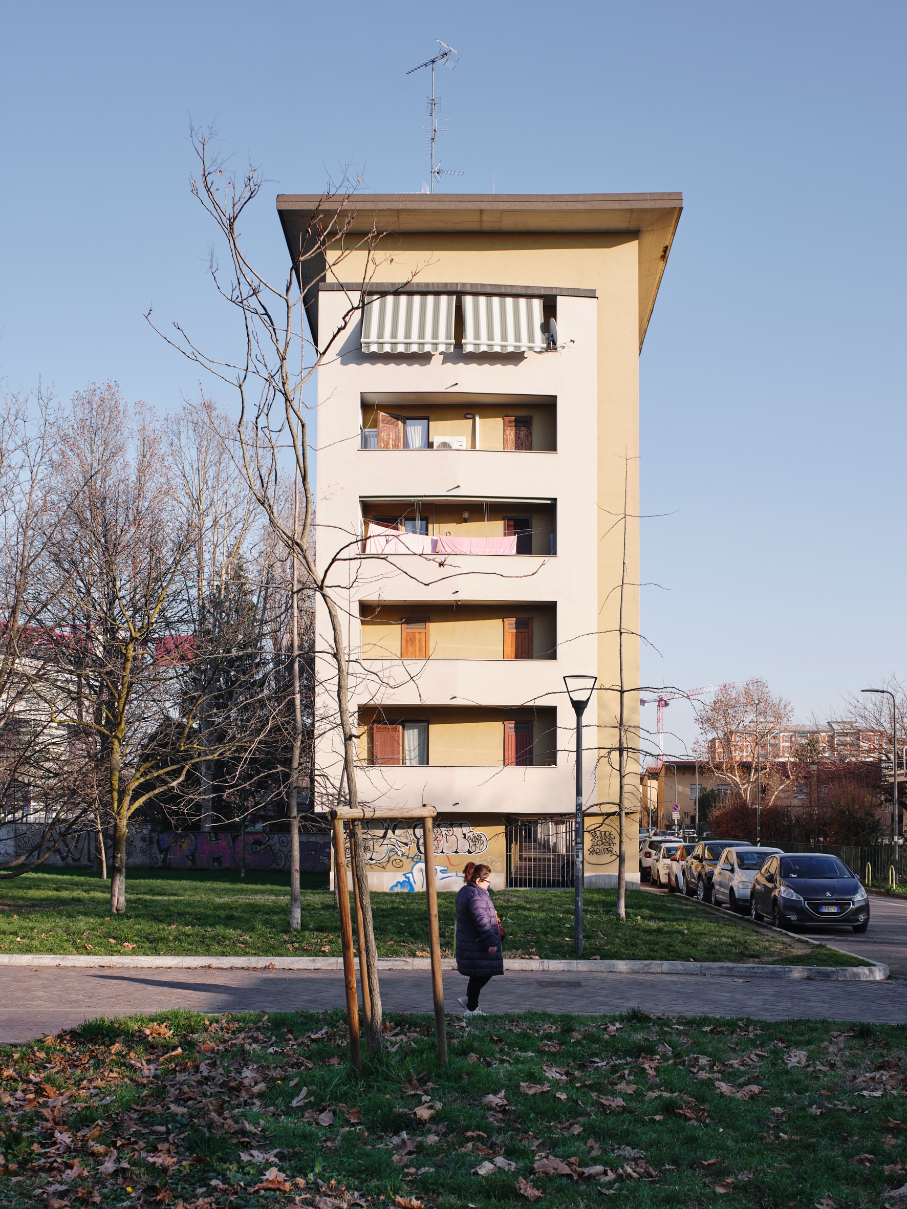 Rediscovering Gio Ponti: the unpublished pictures of four houses in ...