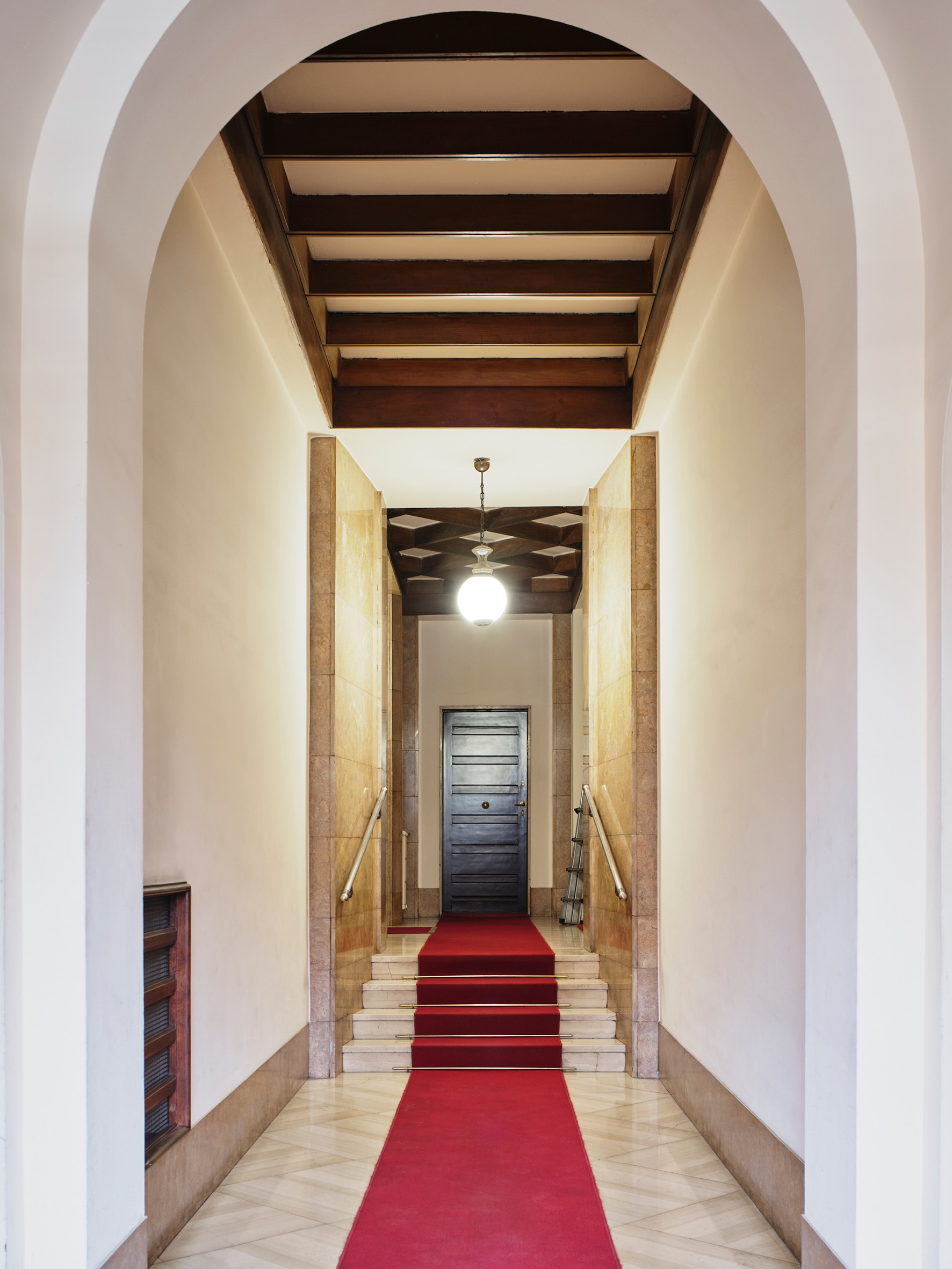 Rediscovering Gio Ponti: the unpublished pictures of four houses in ...