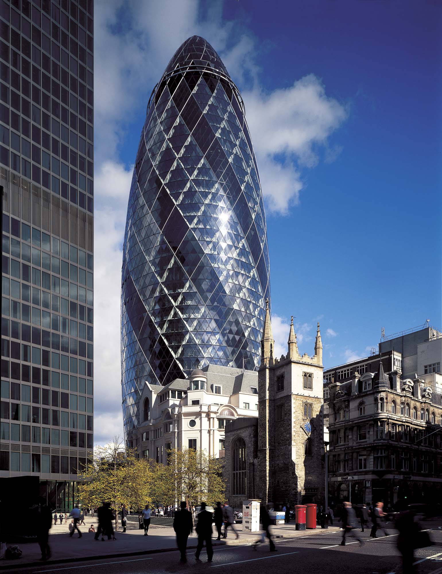 Understanding Norman Foster’s architecture through 10 selected projects ...