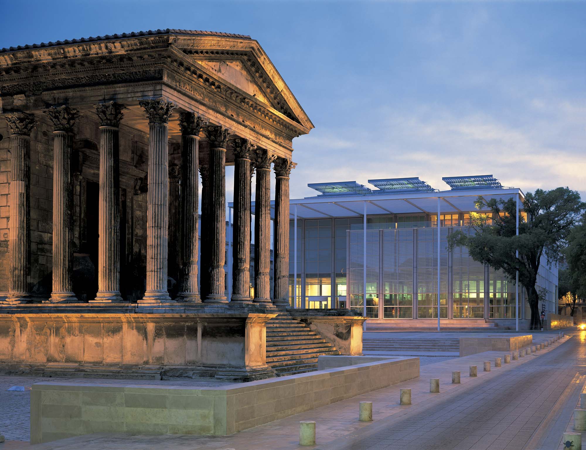 Understanding Norman Foster’s architecture through 10 selected projects ...