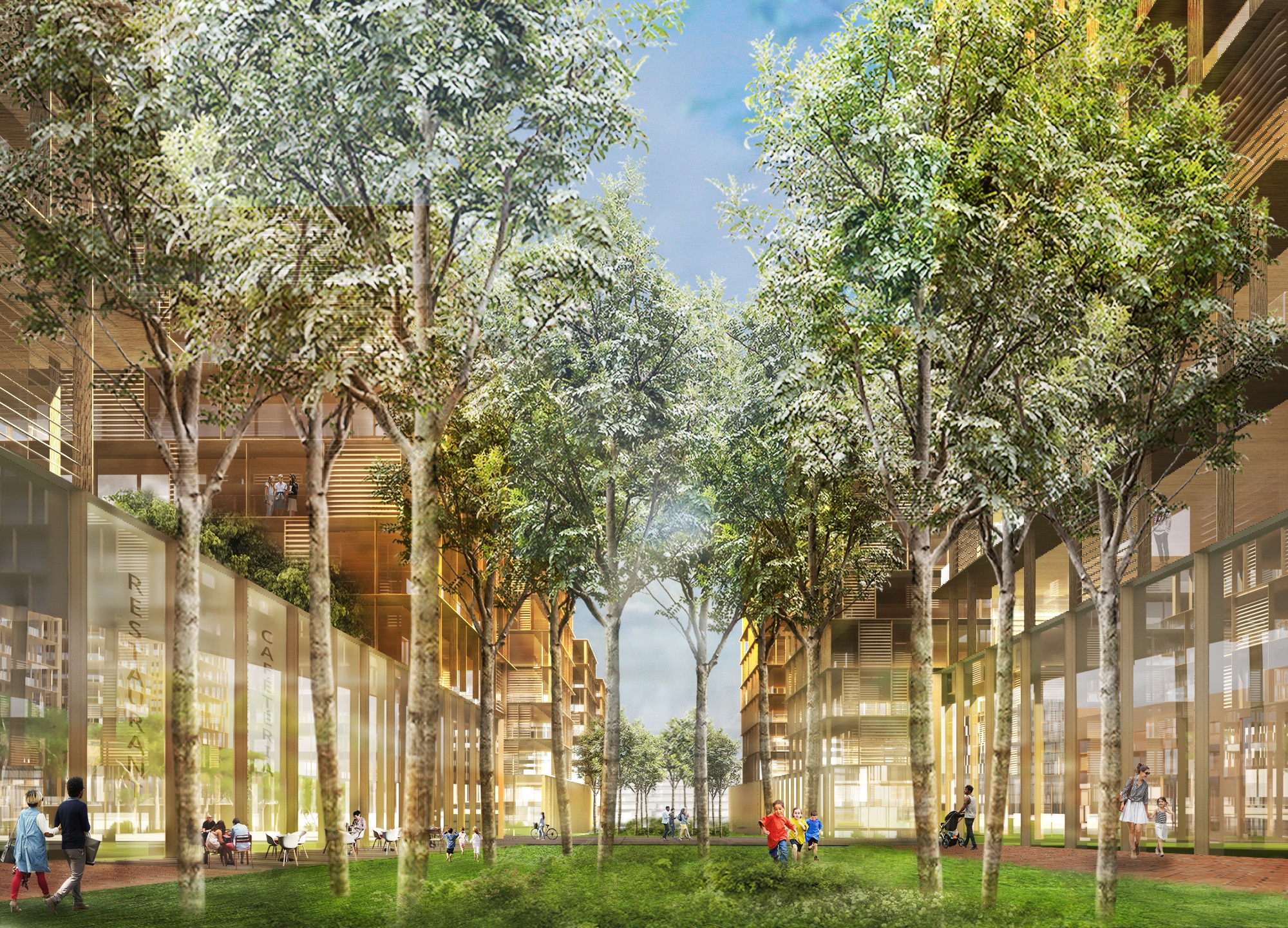 How Paris has changed in the year of the Olympics - Domus