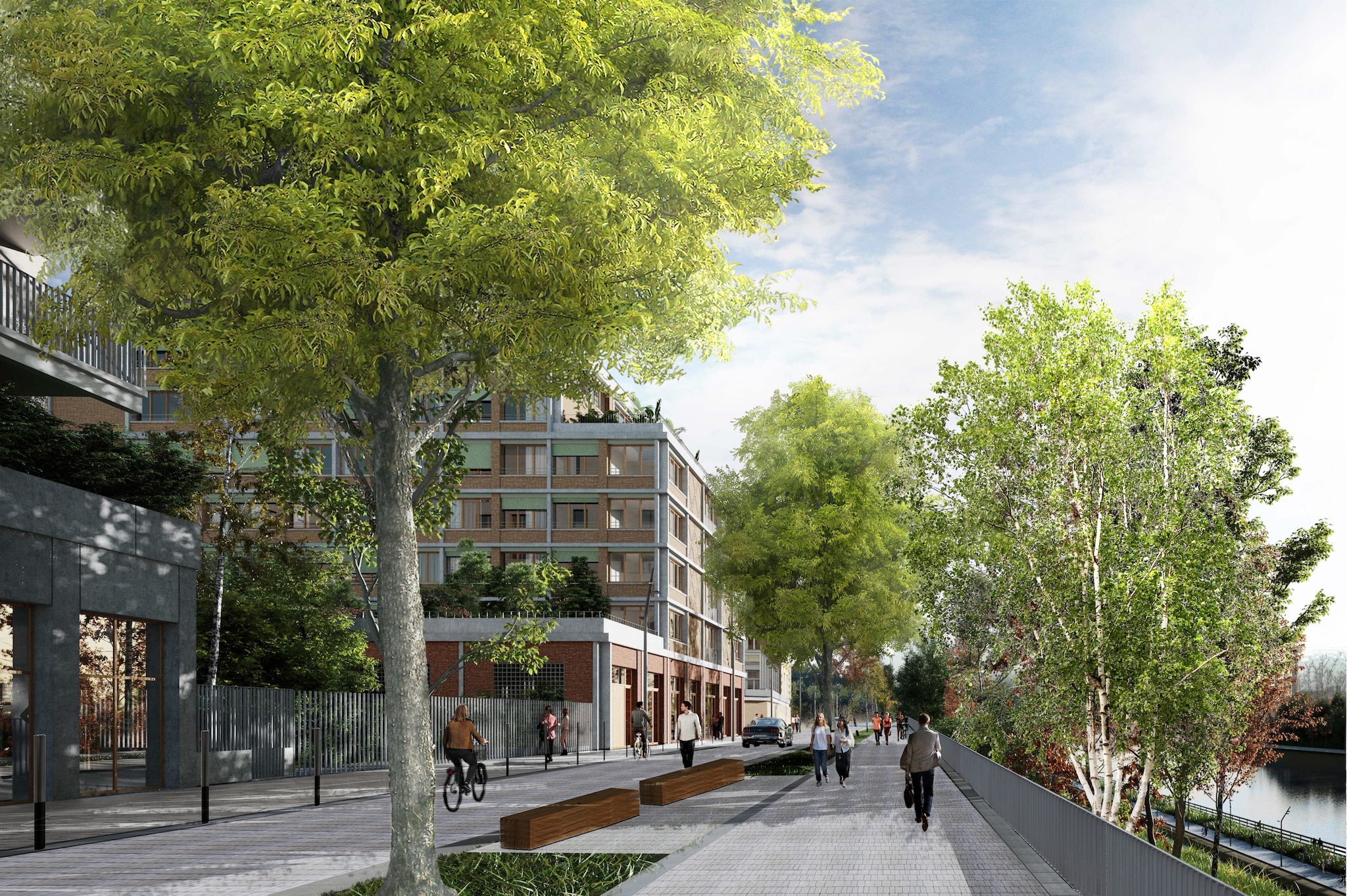 How Paris has changed in the year of the Olympics - Domus