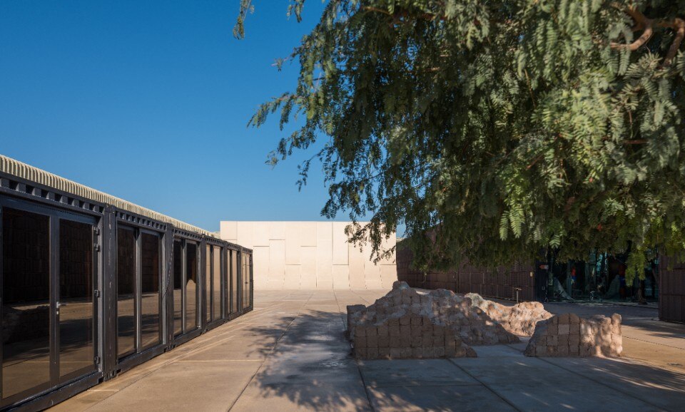 421 Art Campus, 2015 - Domus