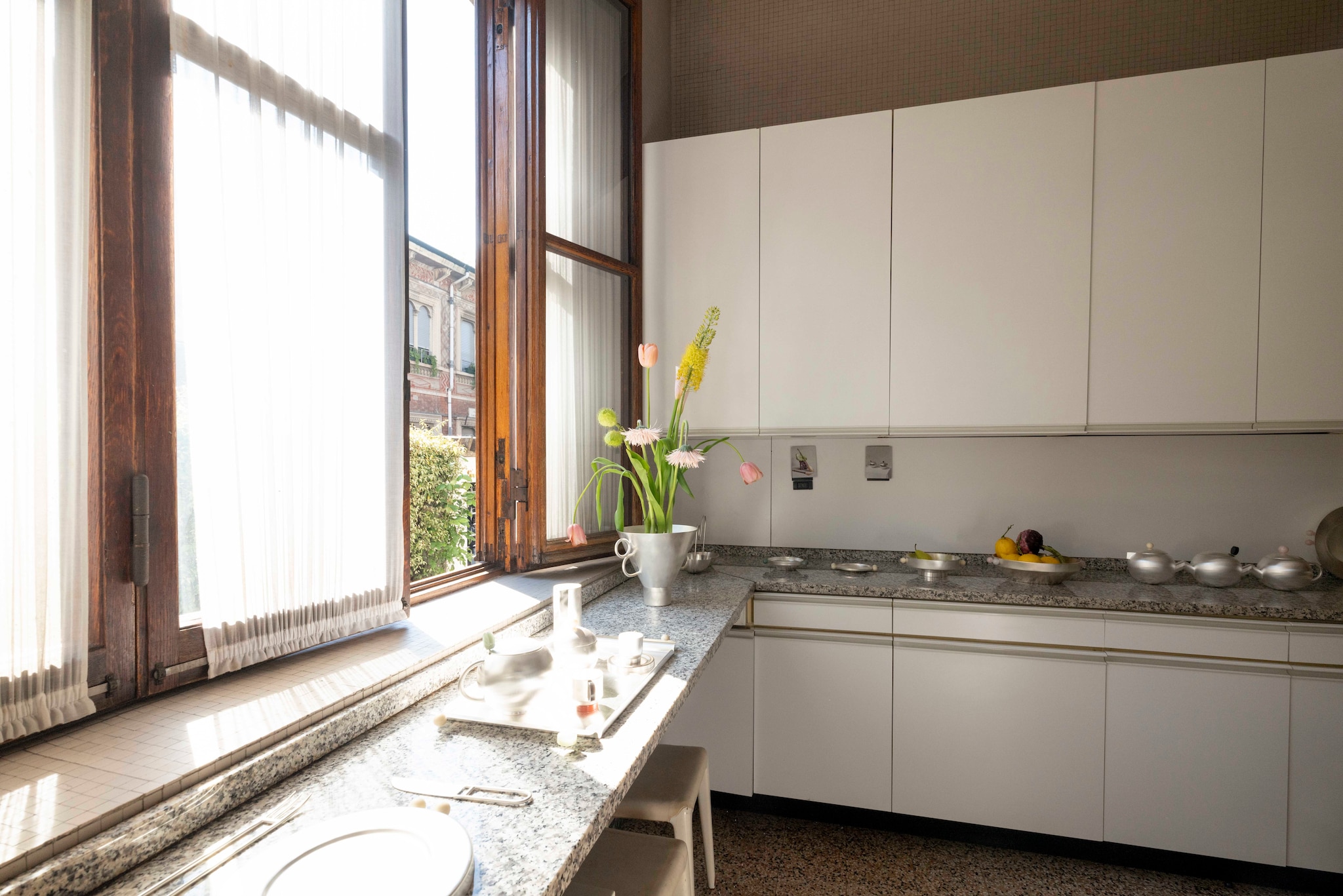 La storia di Villa Borsani e perché è così importante - Domus