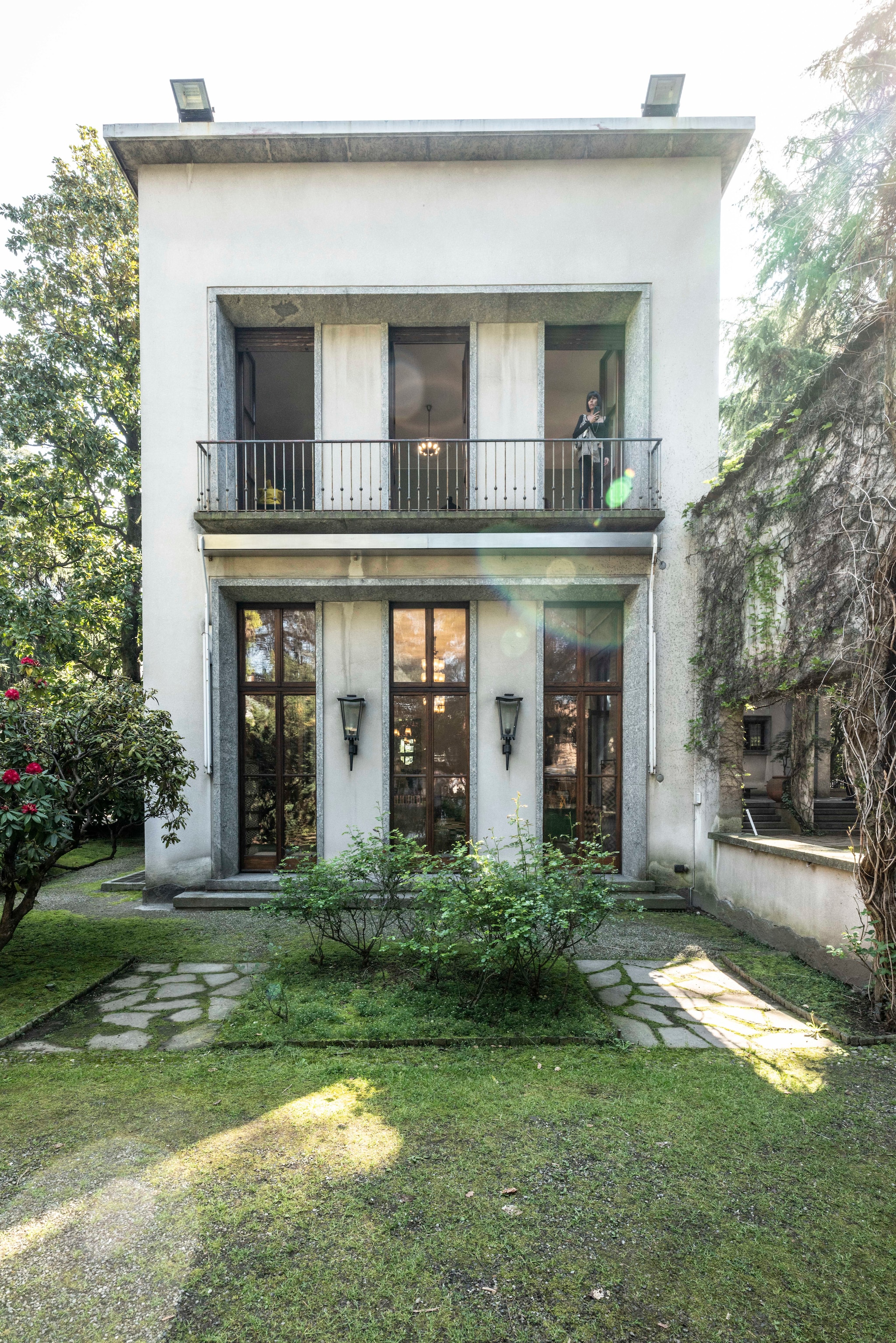 The history of Villa Borsani and why it matters - Domus