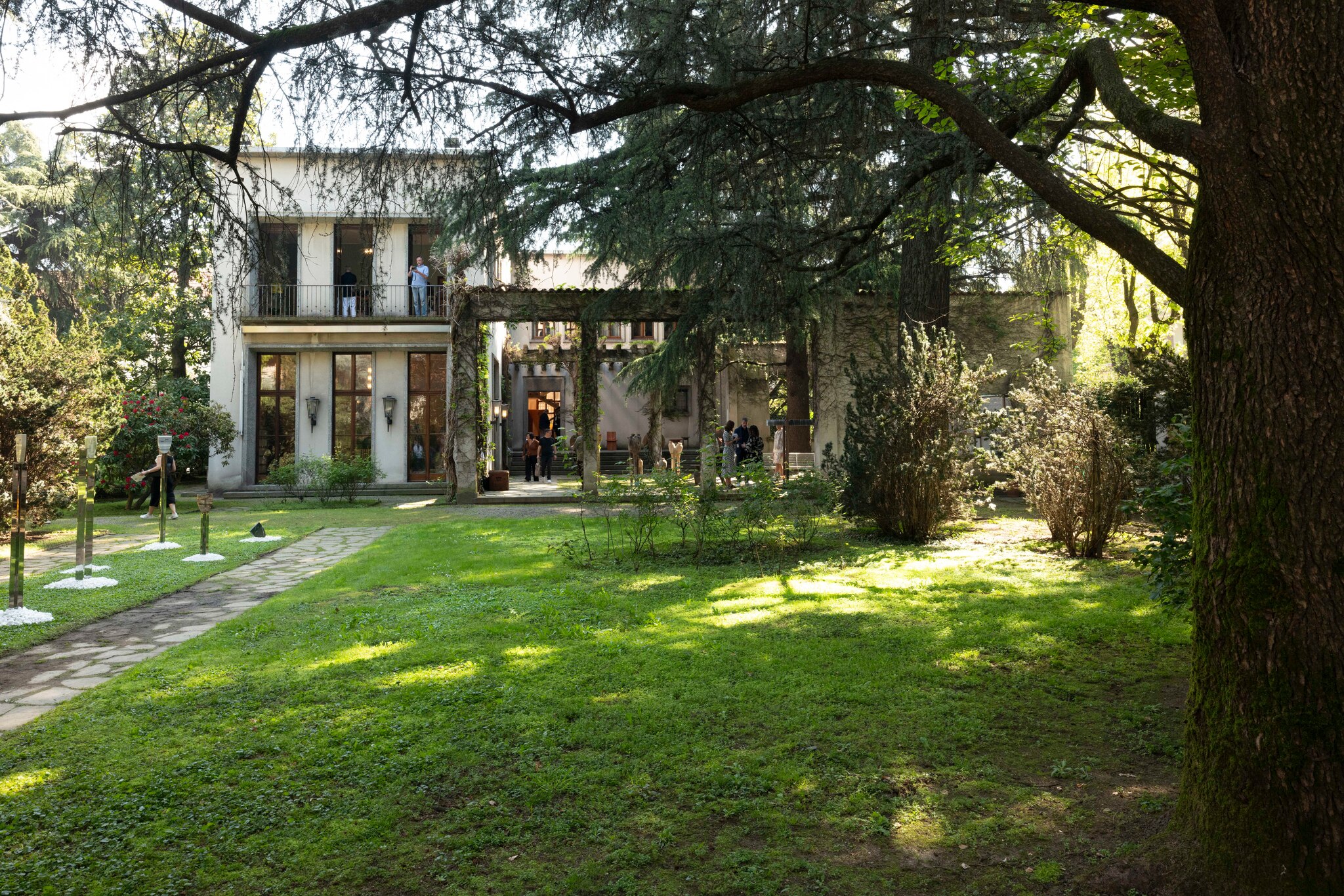 Quest’anno ci sarà un biglietto da 25 euro per entrare ad Alcova - Domus