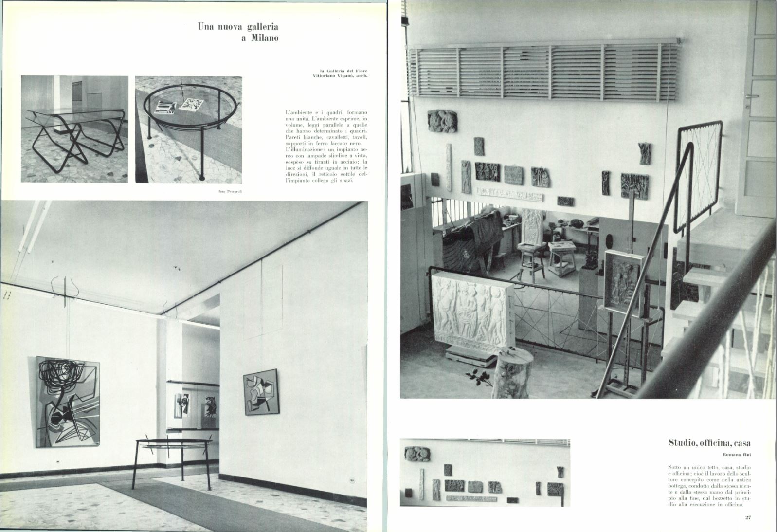 Arrigo Arrighetti, the civil servant architect Milan didn’t love enough ...