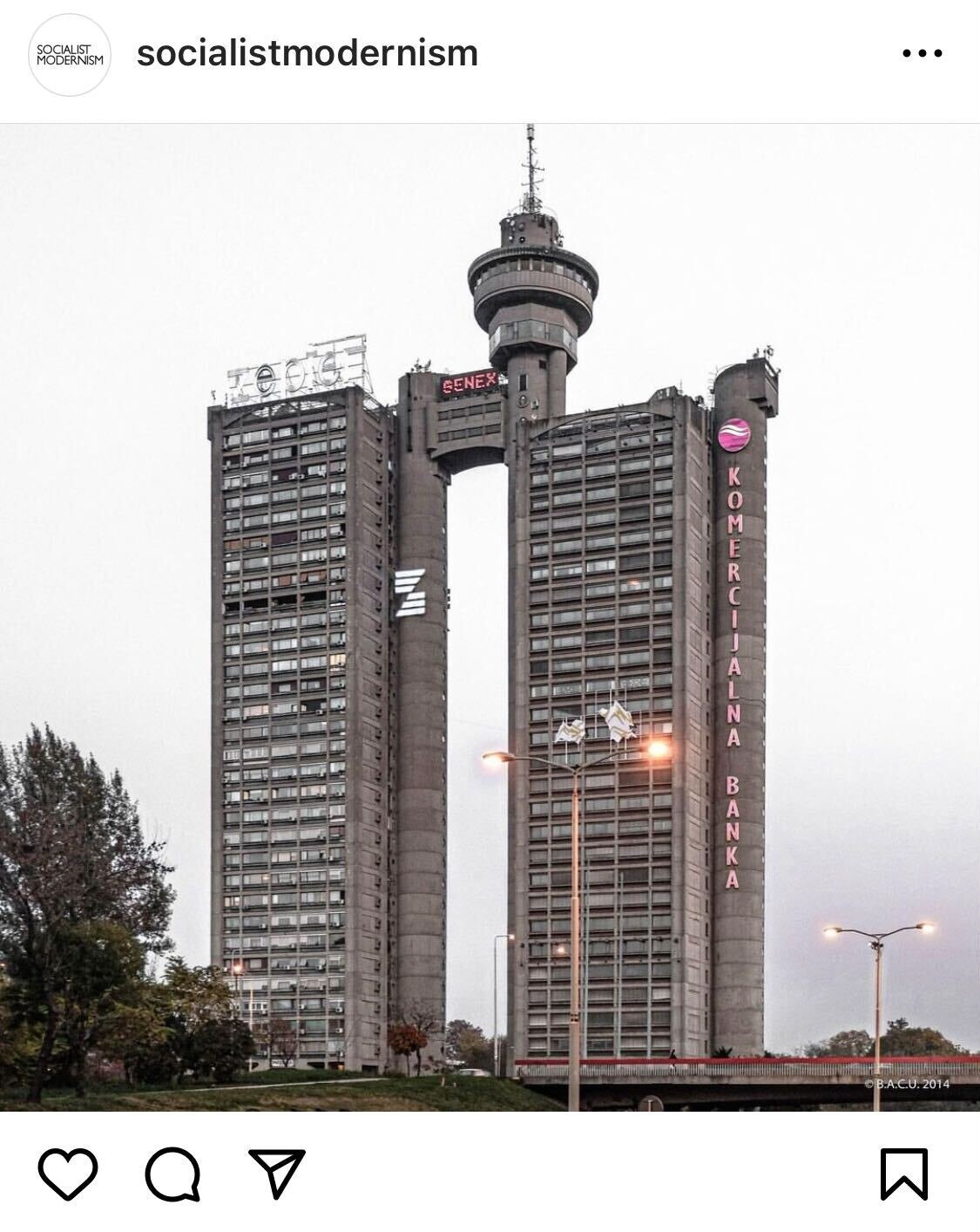 Instagram, Soviet architecture is the new Brutalism: discover it in 10 accounts to follow - Domus