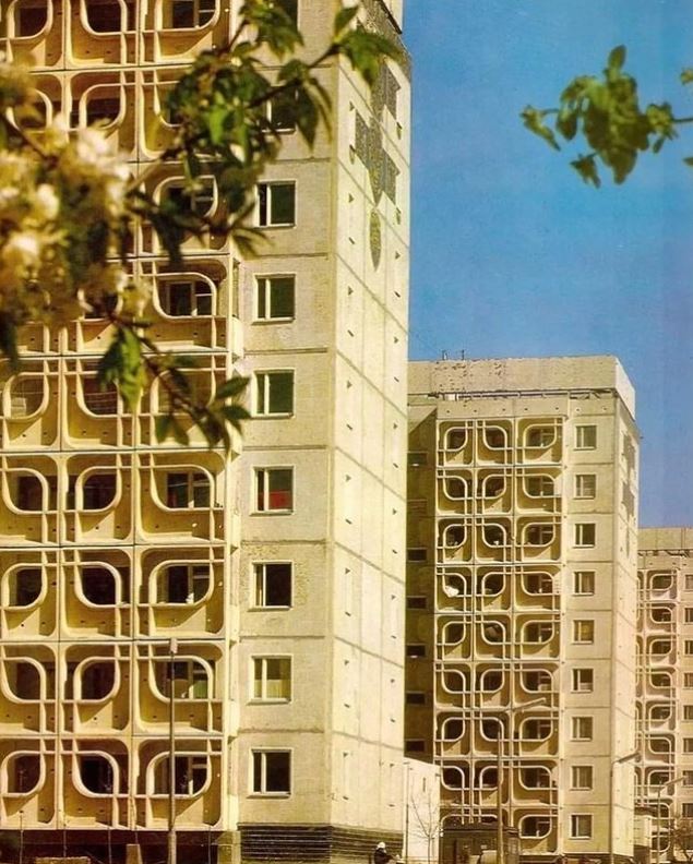 Instagram, Soviet architecture is the new Brutalism: discover it in 10 accounts to follow - Domus
