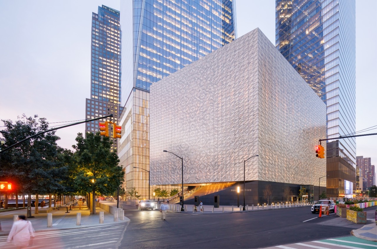 Inside New York’s “cube” for performing arts - Domus