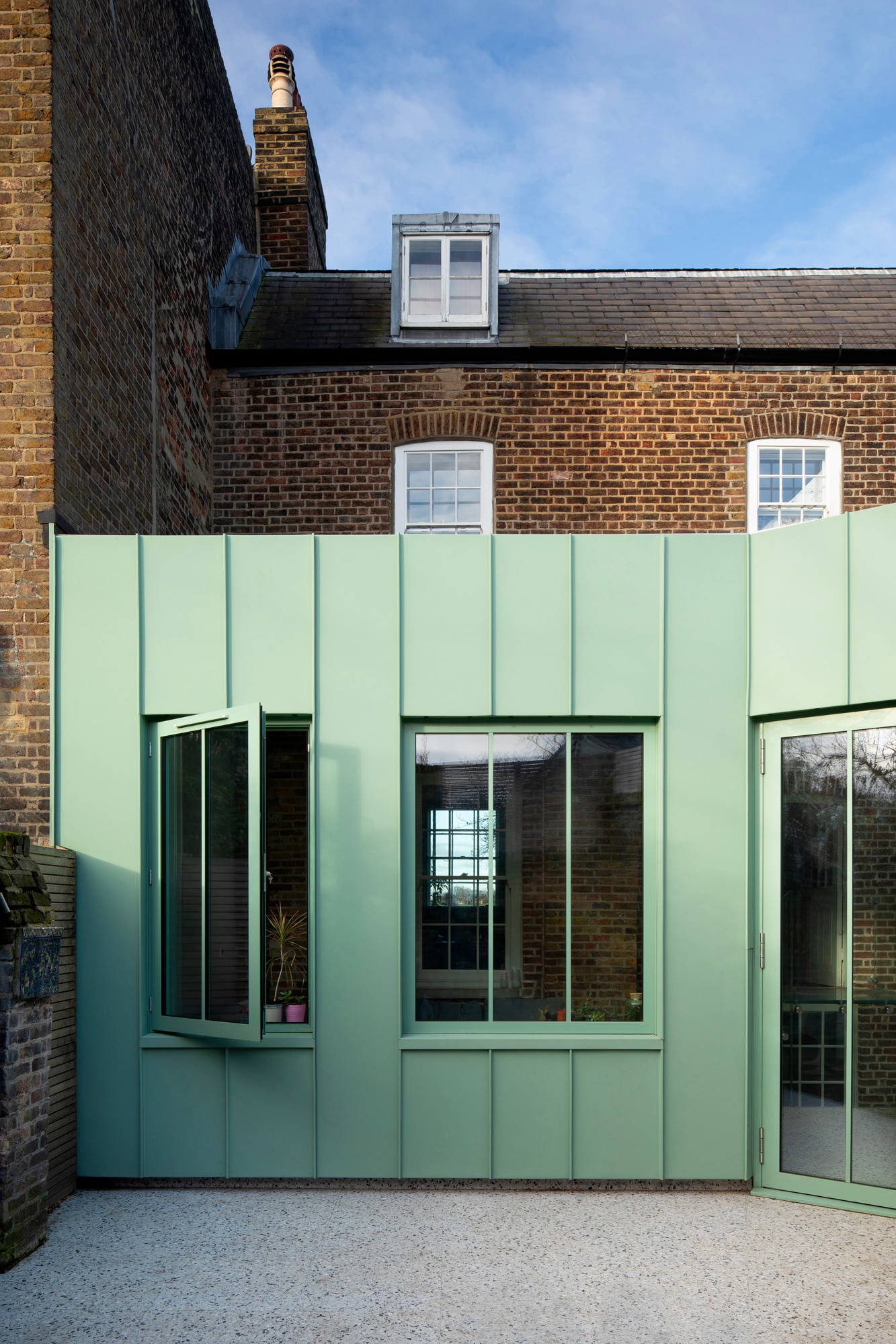 10 projects that have breathed new life into Britain’s terraced houses ...