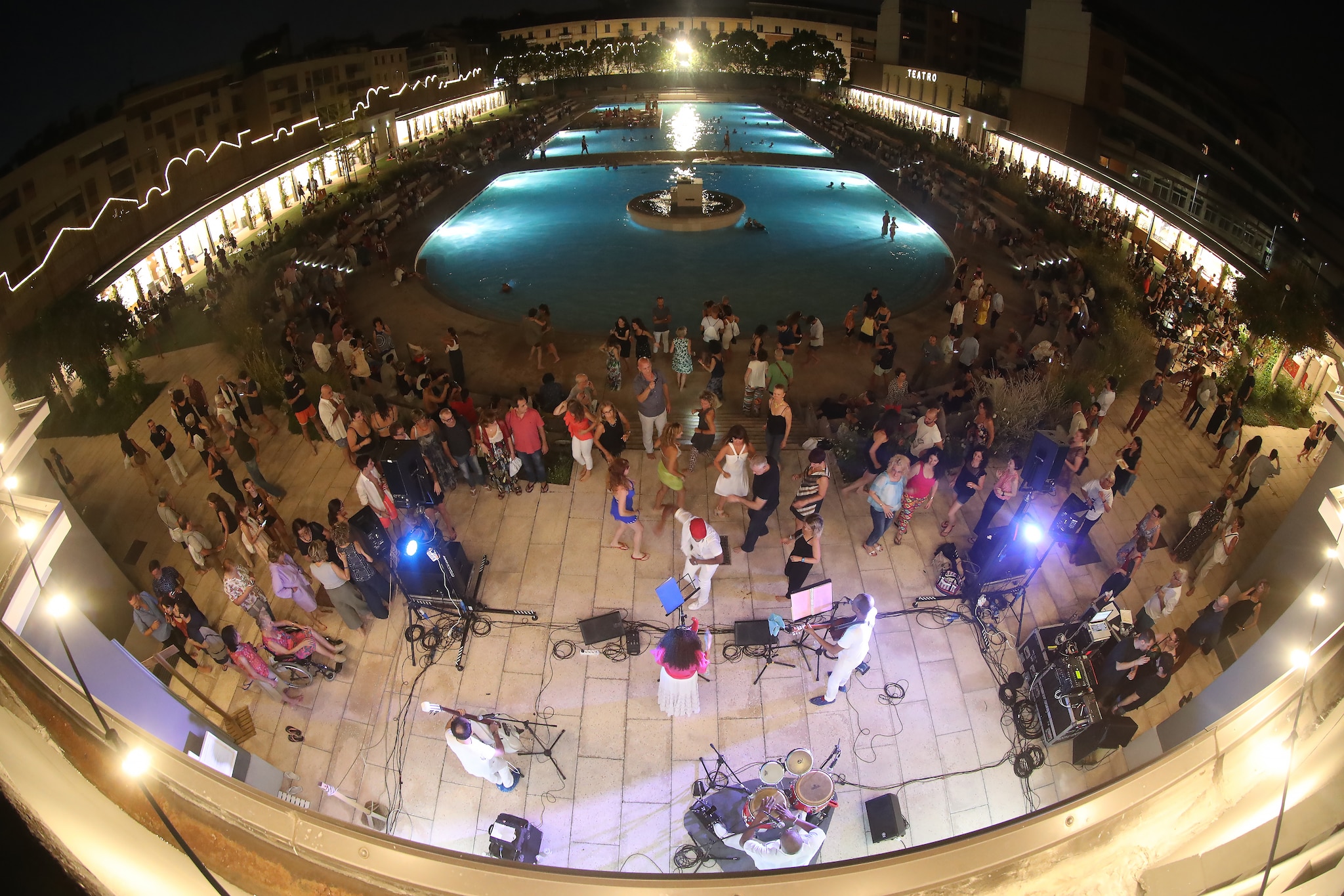 Discover the most beautiful and important pools of Milan - Domus