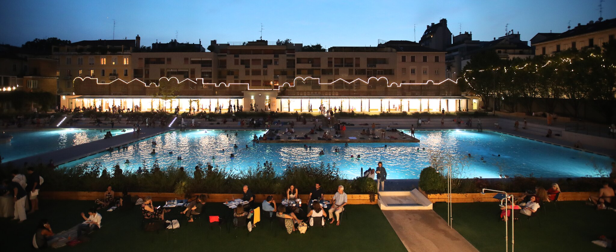 Discover the most beautiful and important pools of Milan - Domus