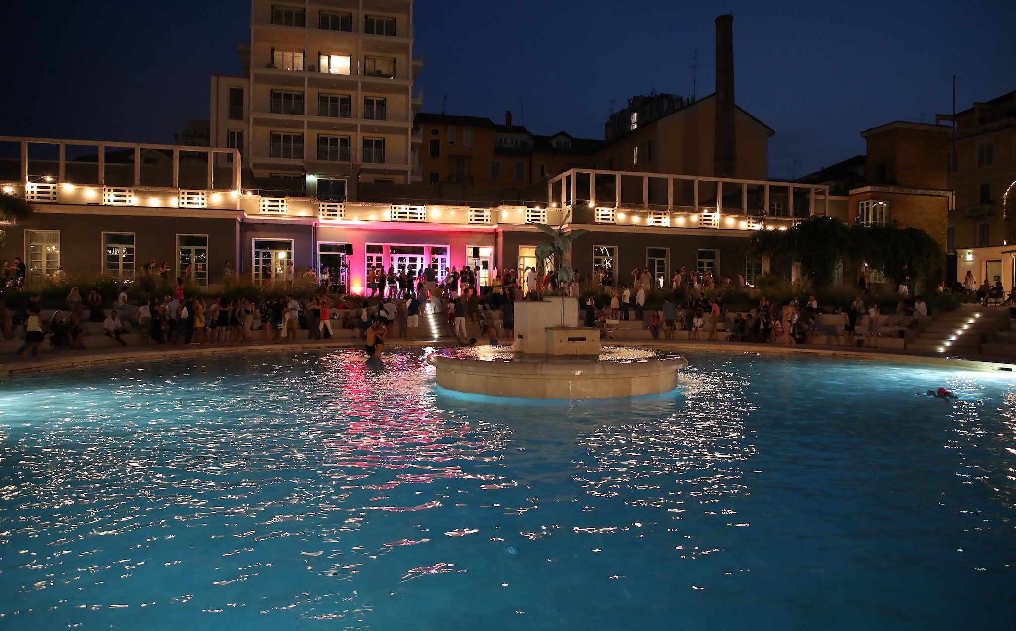 Discover the most beautiful and important pools of Milan - Domus