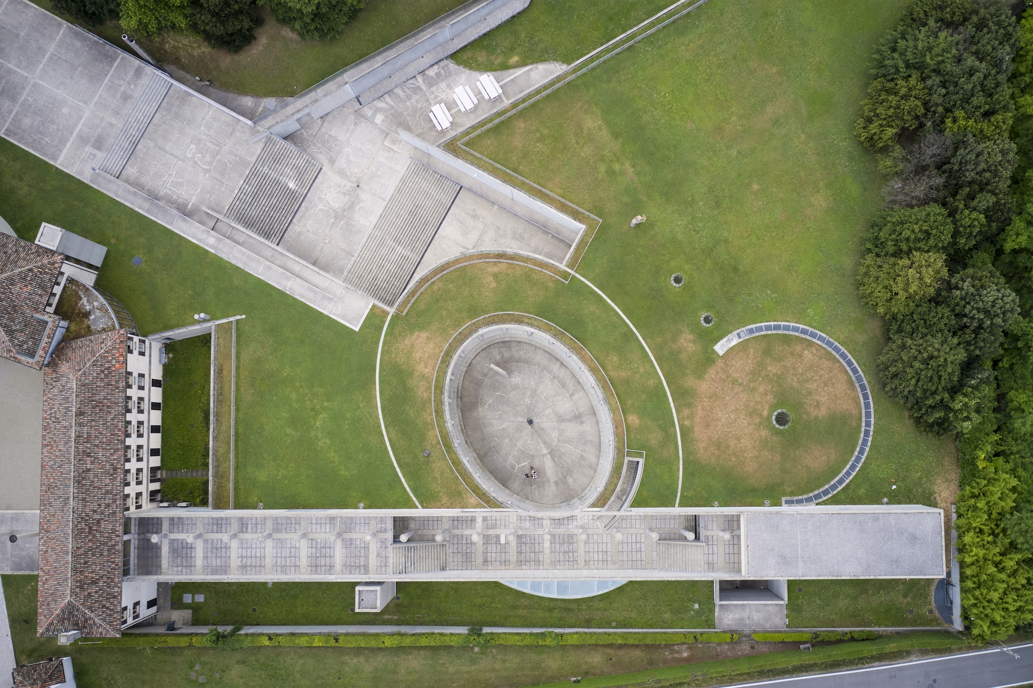 Fabrica turns 30: “Pity it wasn’t contagious” - Domus