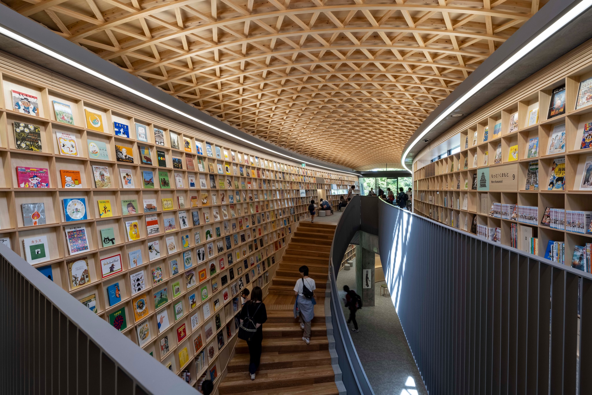 Le 20 librerie più belle del mondo