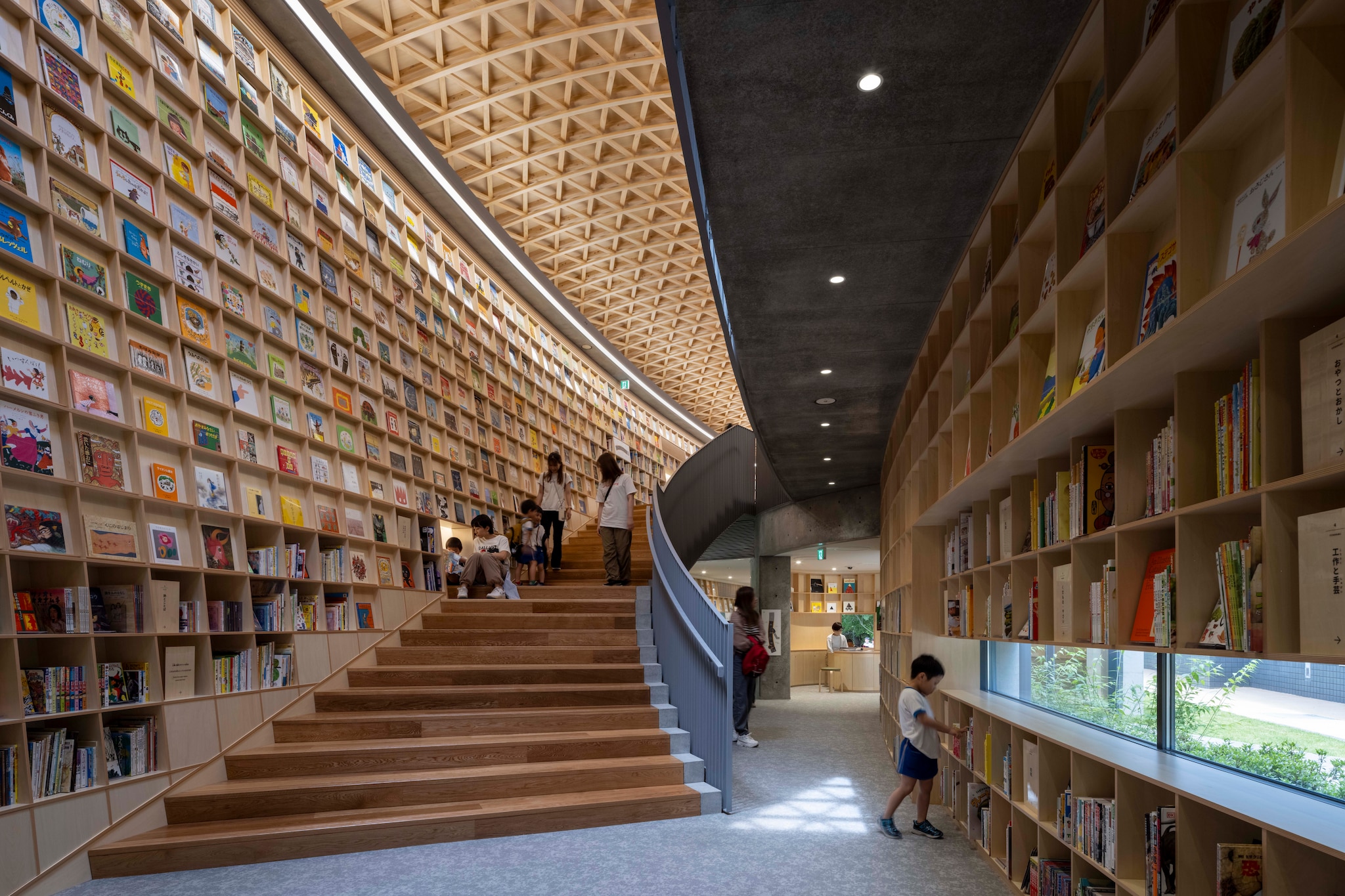 Le 20 librerie più belle del mondo