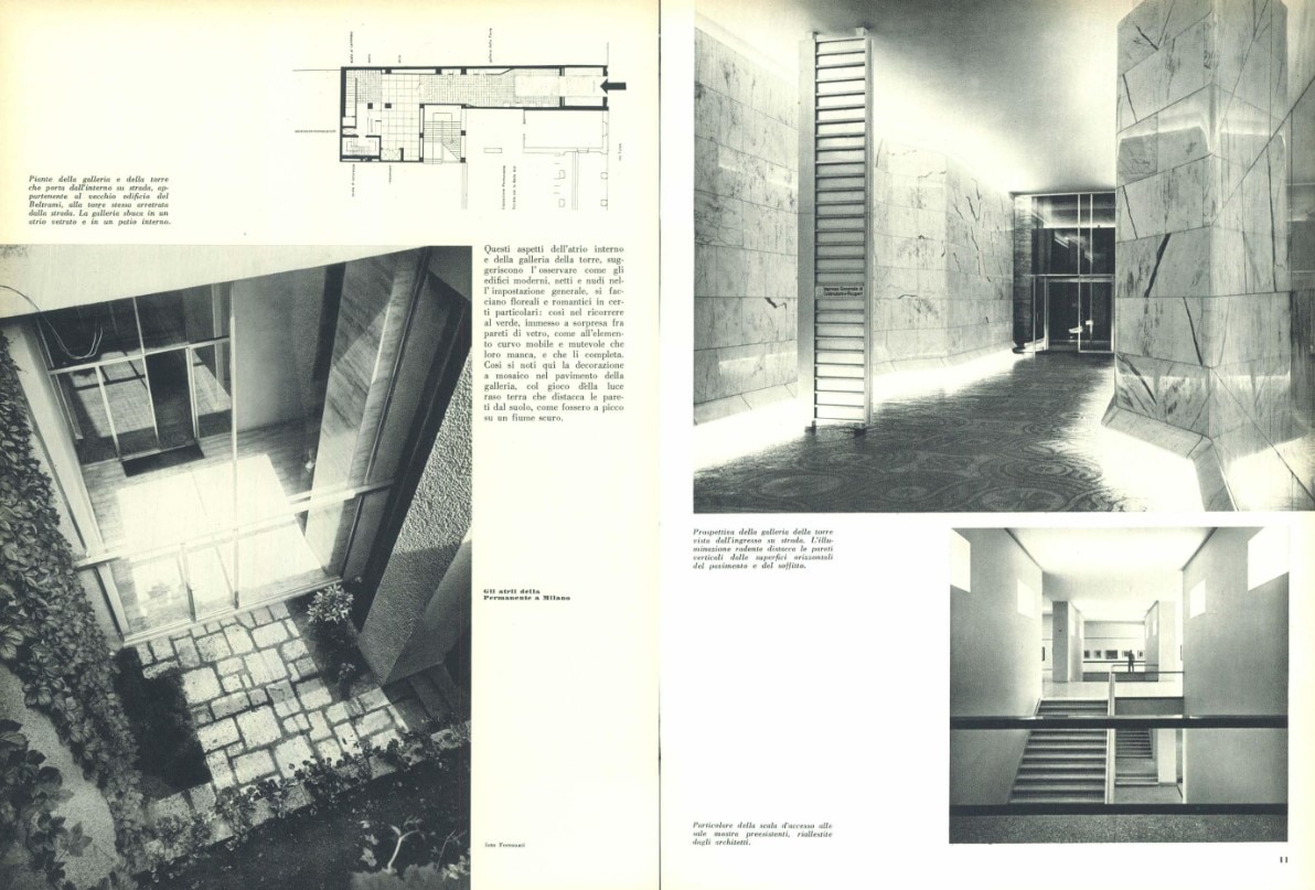 Riapre la torre del Palazzo della Permanente, edificio tra i più noti ...