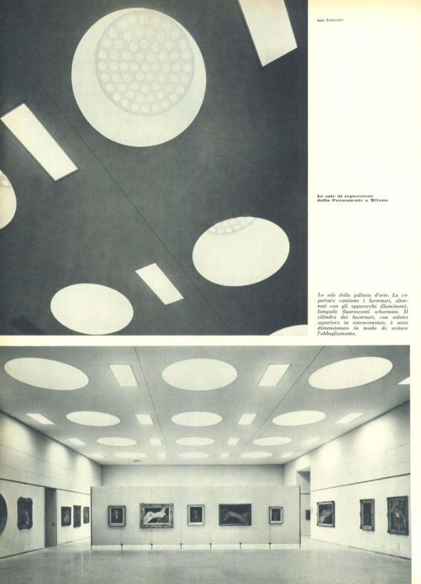 Riapre la torre del Palazzo della Permanente, edificio tra i più noti ...