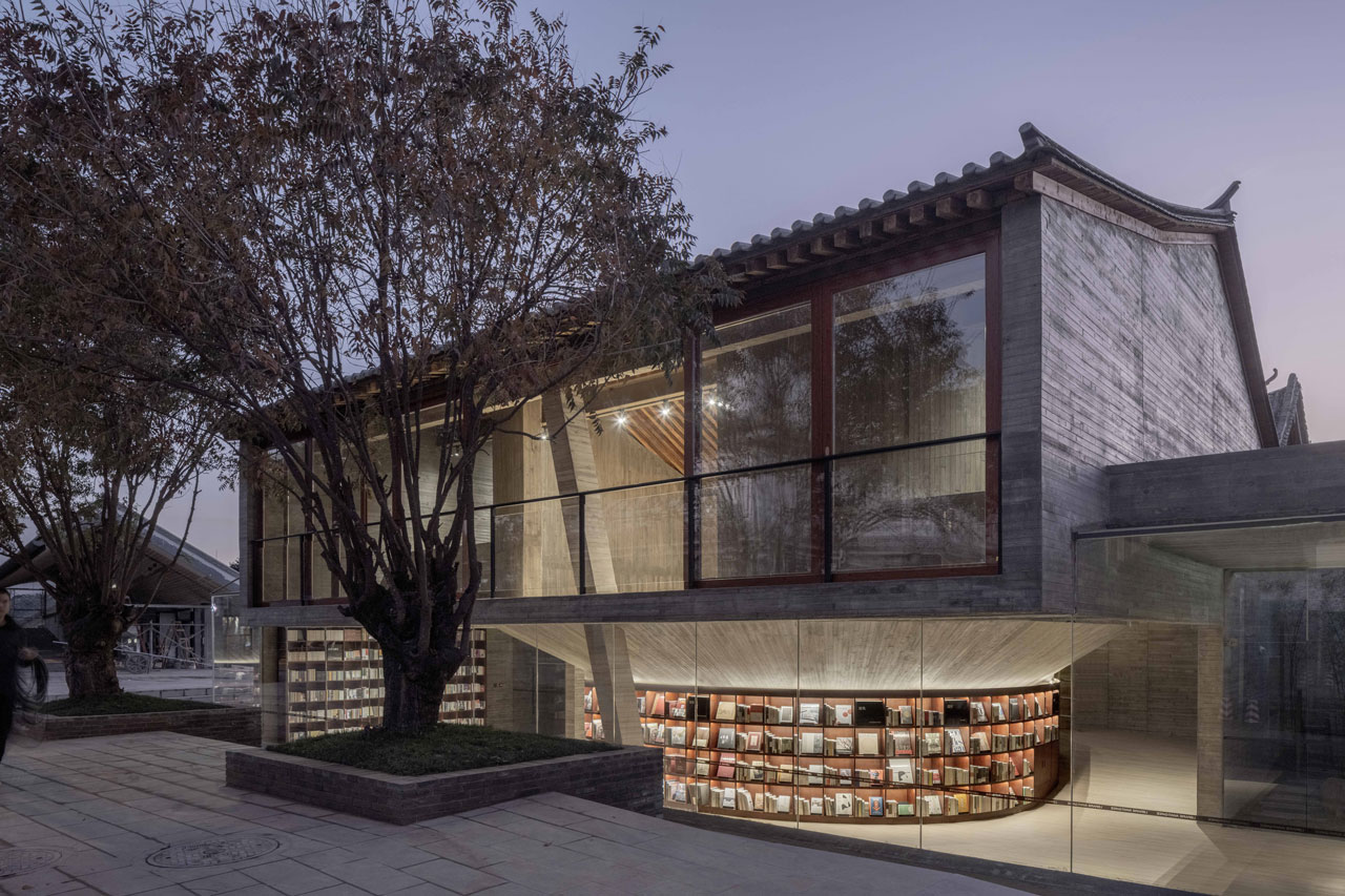 In China, bookstores and libraries are transforming the countryside - Domus