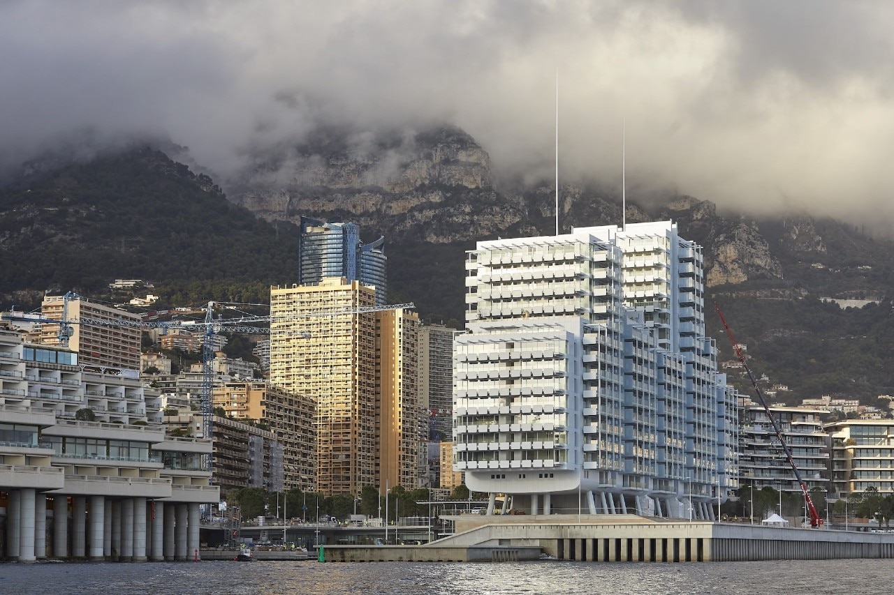 Monte Carlo’s new artificial peninsula, with Renzo Piano, Tadao Ando ...