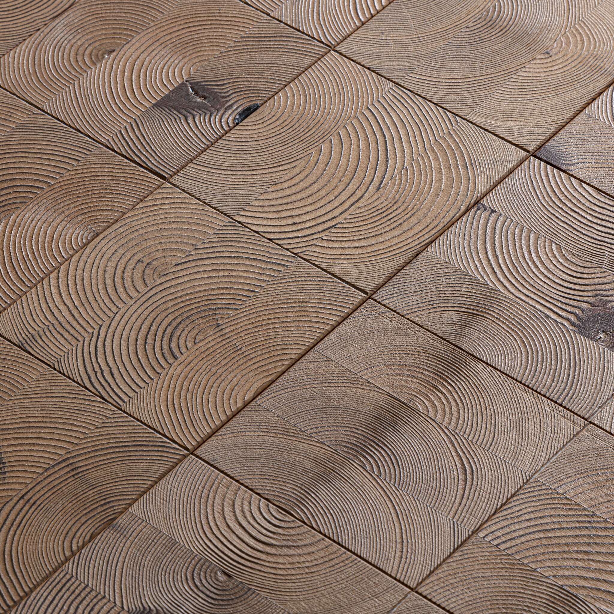The Trafic parquet collection: a new language for spaces - Domus