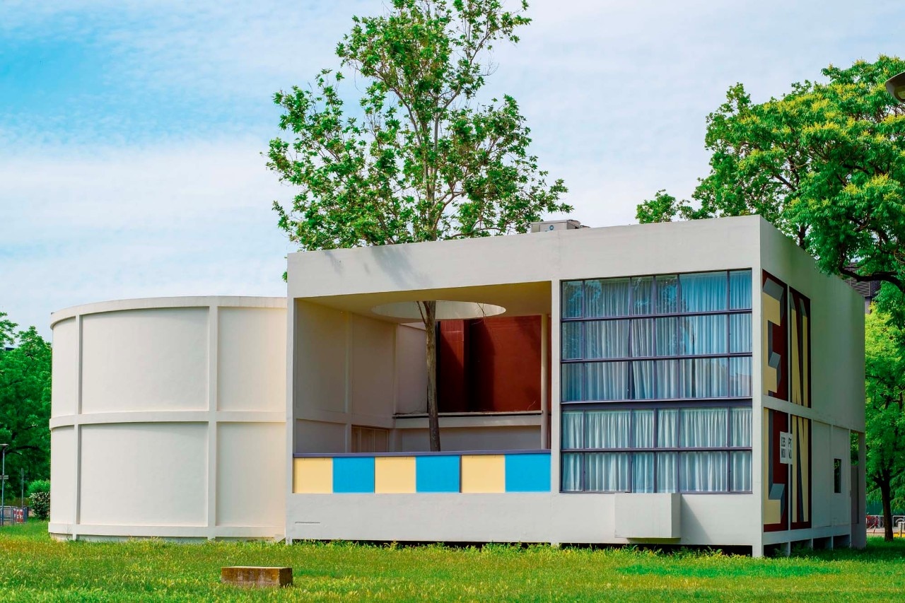 15 iconic pavilions from Universal Expositions