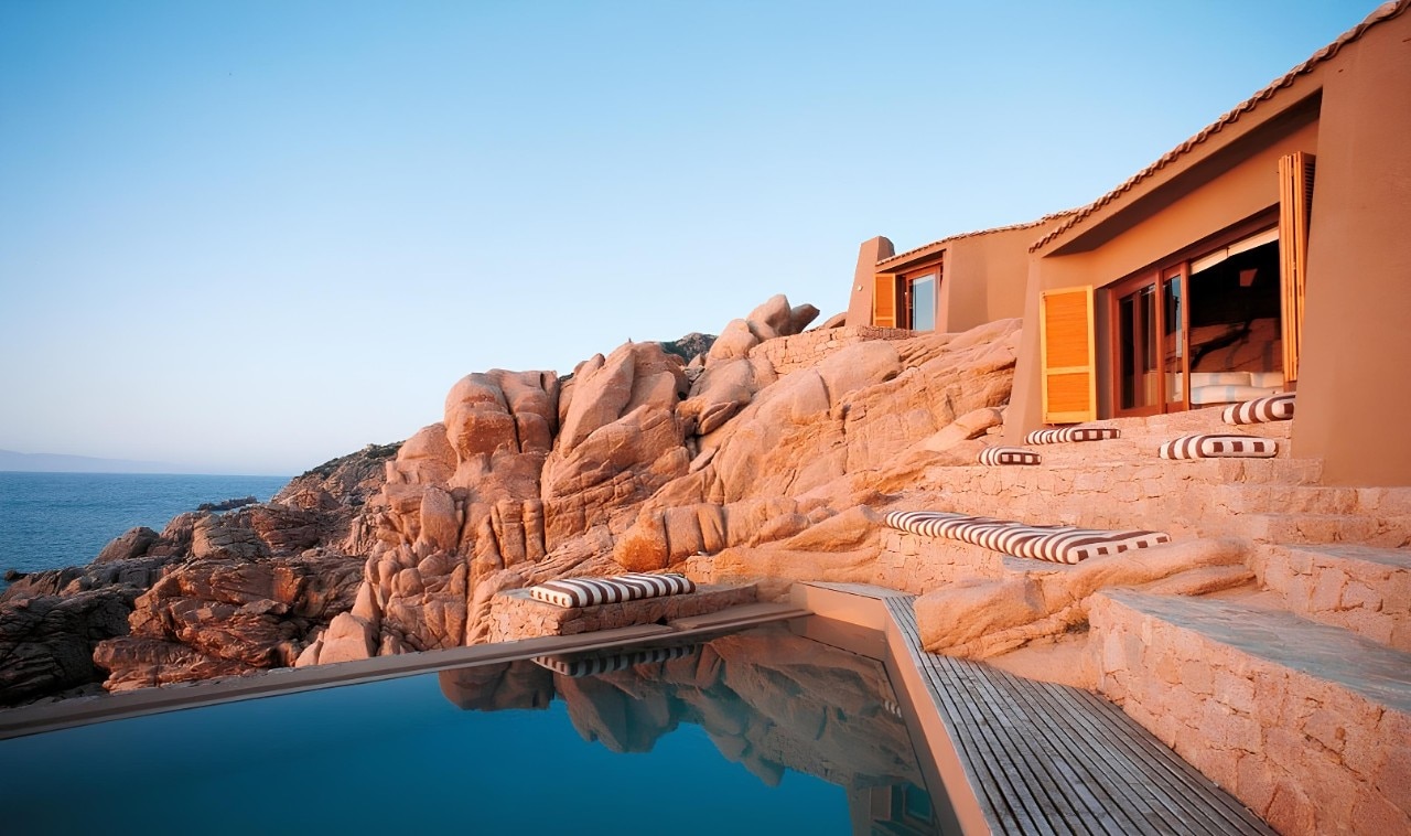 10 Italian architectures that can only be viewed from the water - Domus